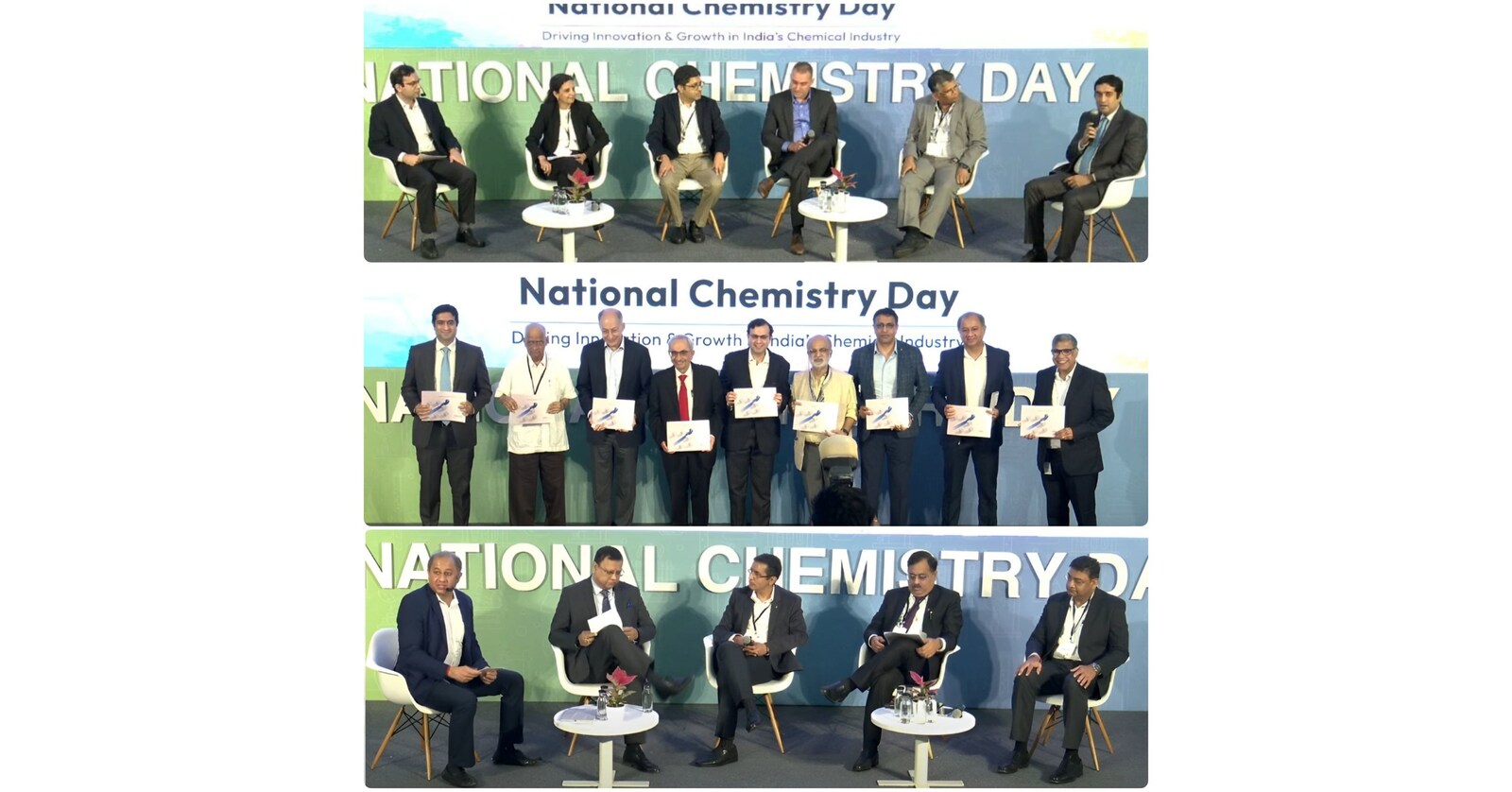 Godrej Industries Group's National Chemistry Day summit drives momentum ...