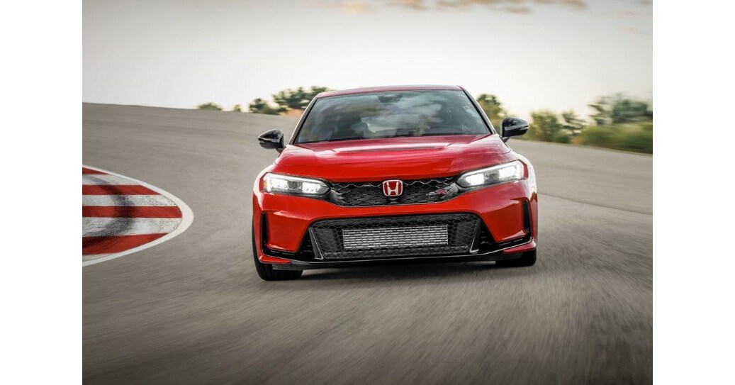 Customers Can Now Buy the 2025 Honda Civic Type R in Caguas, Puerto Rico