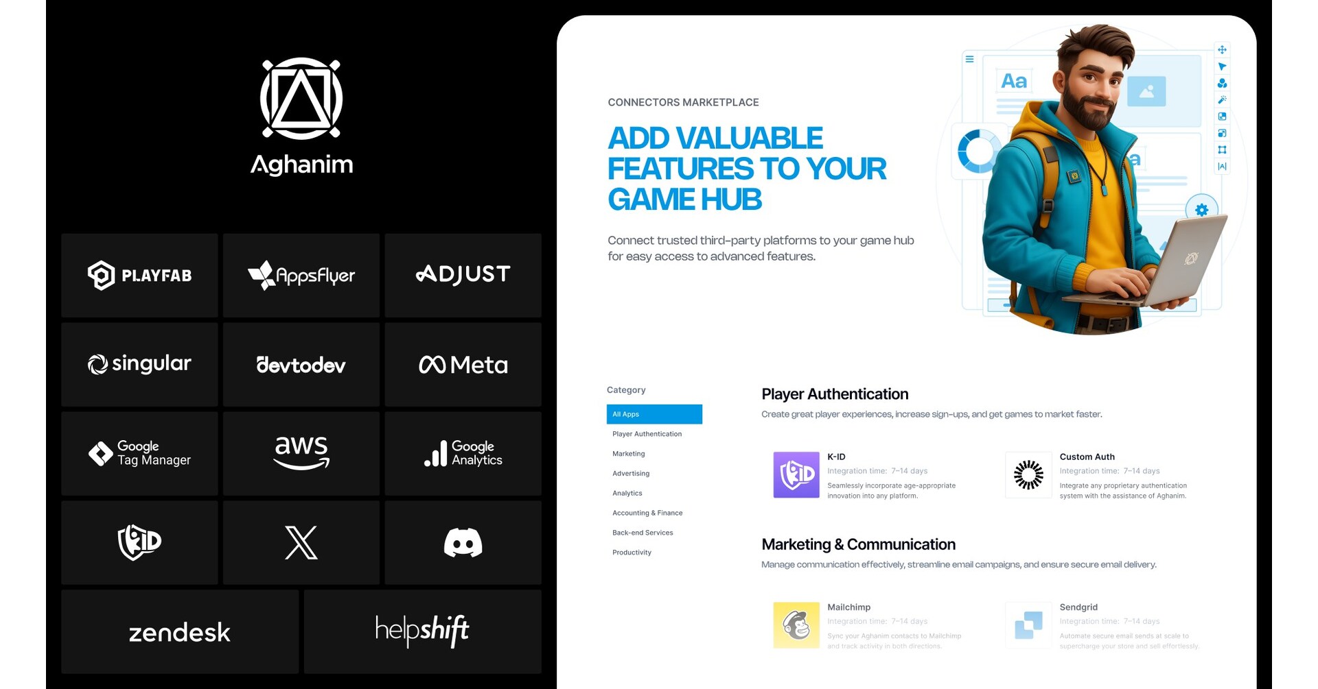 Aghanim Unveils Checkout 2.0, Kinetic Framework & More to Power the ...