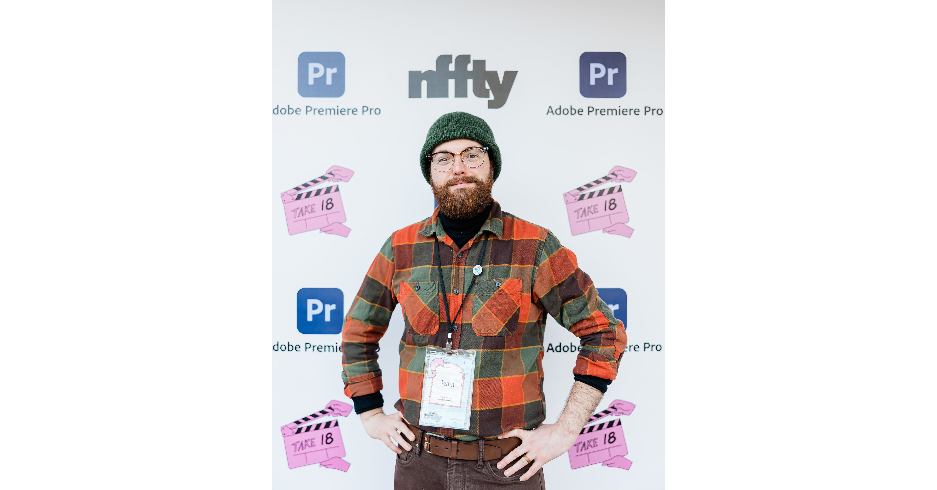 Seattle Man One of Five Finalists Vying for the Most Benevolent Beard ...