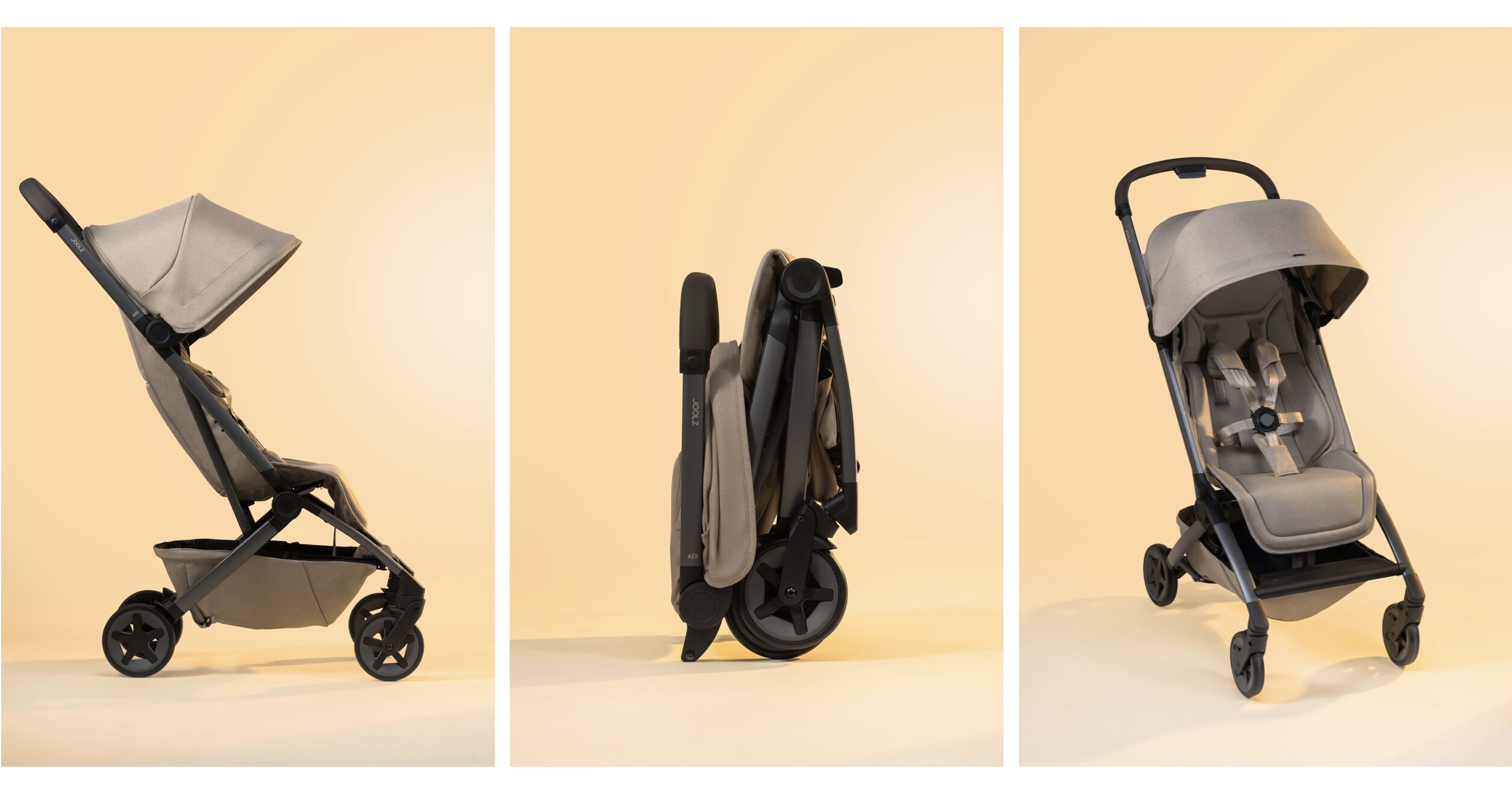 Joolz Unveils a New Version of Its Iconic Travel Stroller