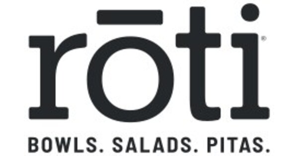 Roti Modern Mediterranean Launches Franchising, Fueling Nationwide Growth