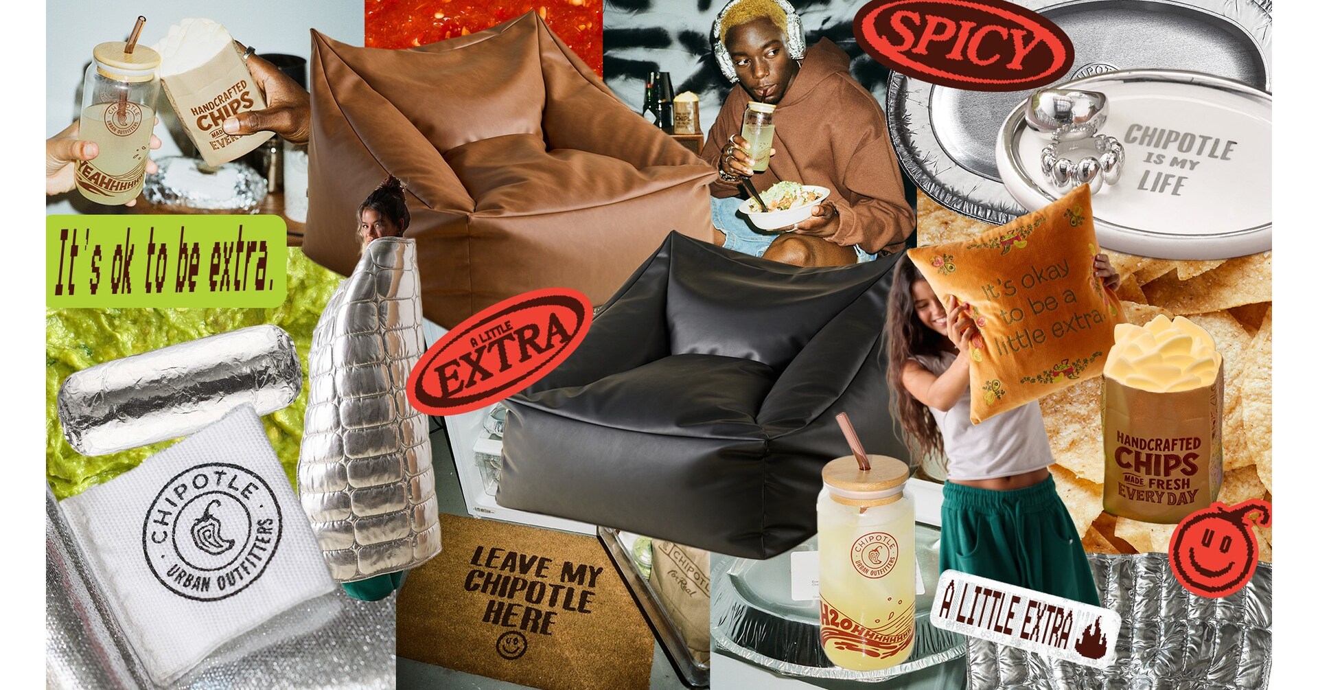 CHIPOTLE UNVEILS FIRST-EVER COLLEGE REWARDS PROGRAM AND EXCLUSIVE DORM ...