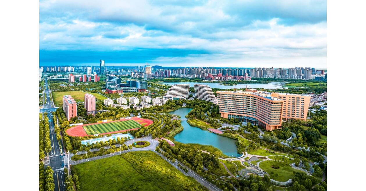 Hefei high-tech zone witnesses thriving ecology, innovation