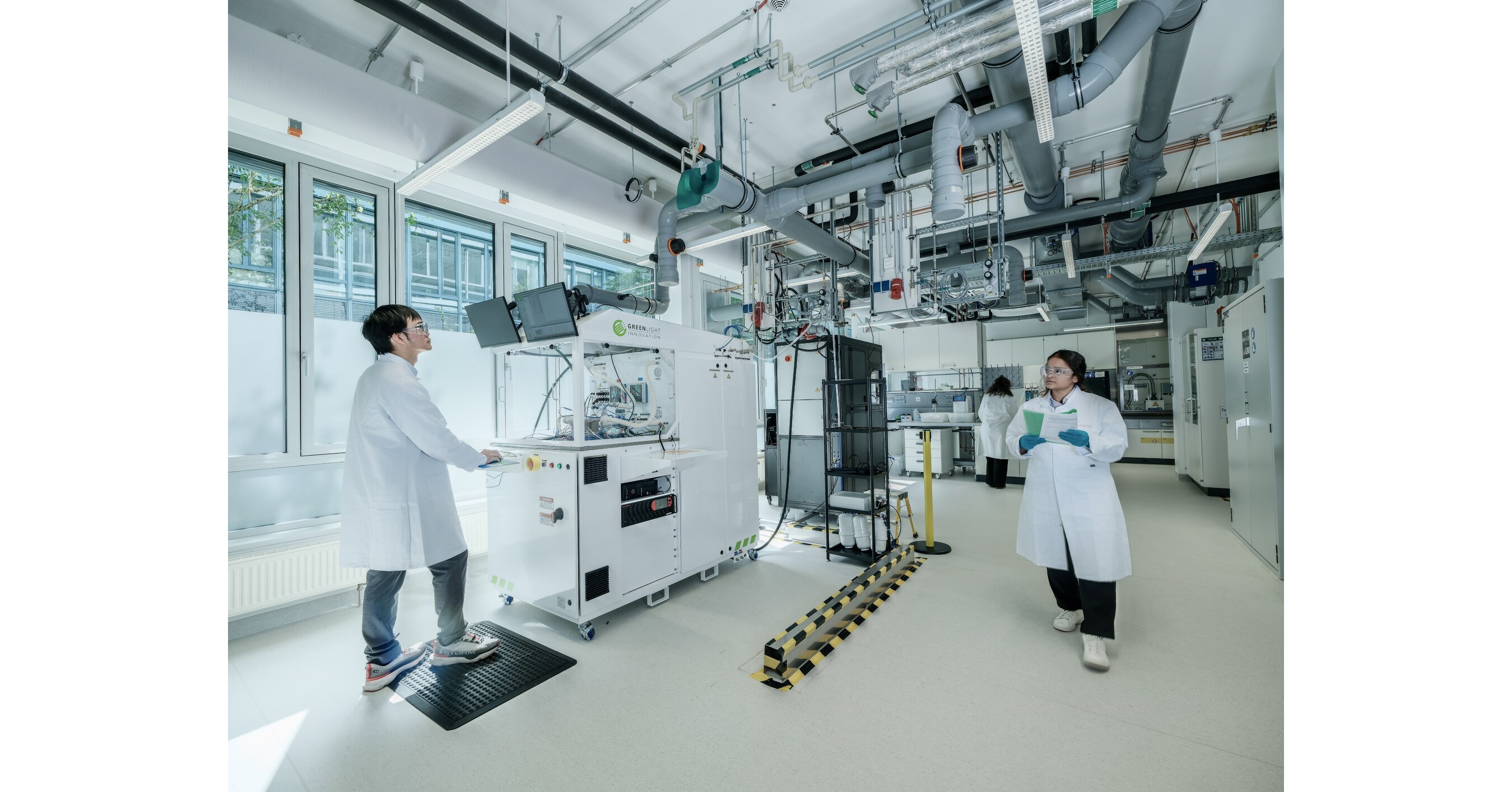 Sungrow Unveils Cutting-Edge Hydrogen Technology Lab in Germany ...