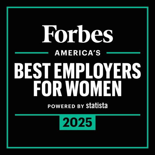 Genpact Named to Forbes List of America's Best Employers for Women 2025 ...