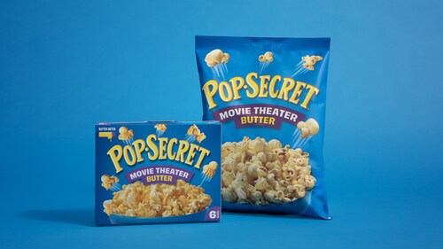 Pop Secret® Pops Into A New Snacking Era