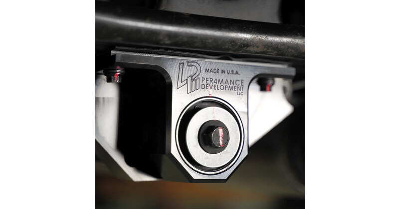 GetPer4mance.com Expands Patented DIRS Differential Brace Line for ...