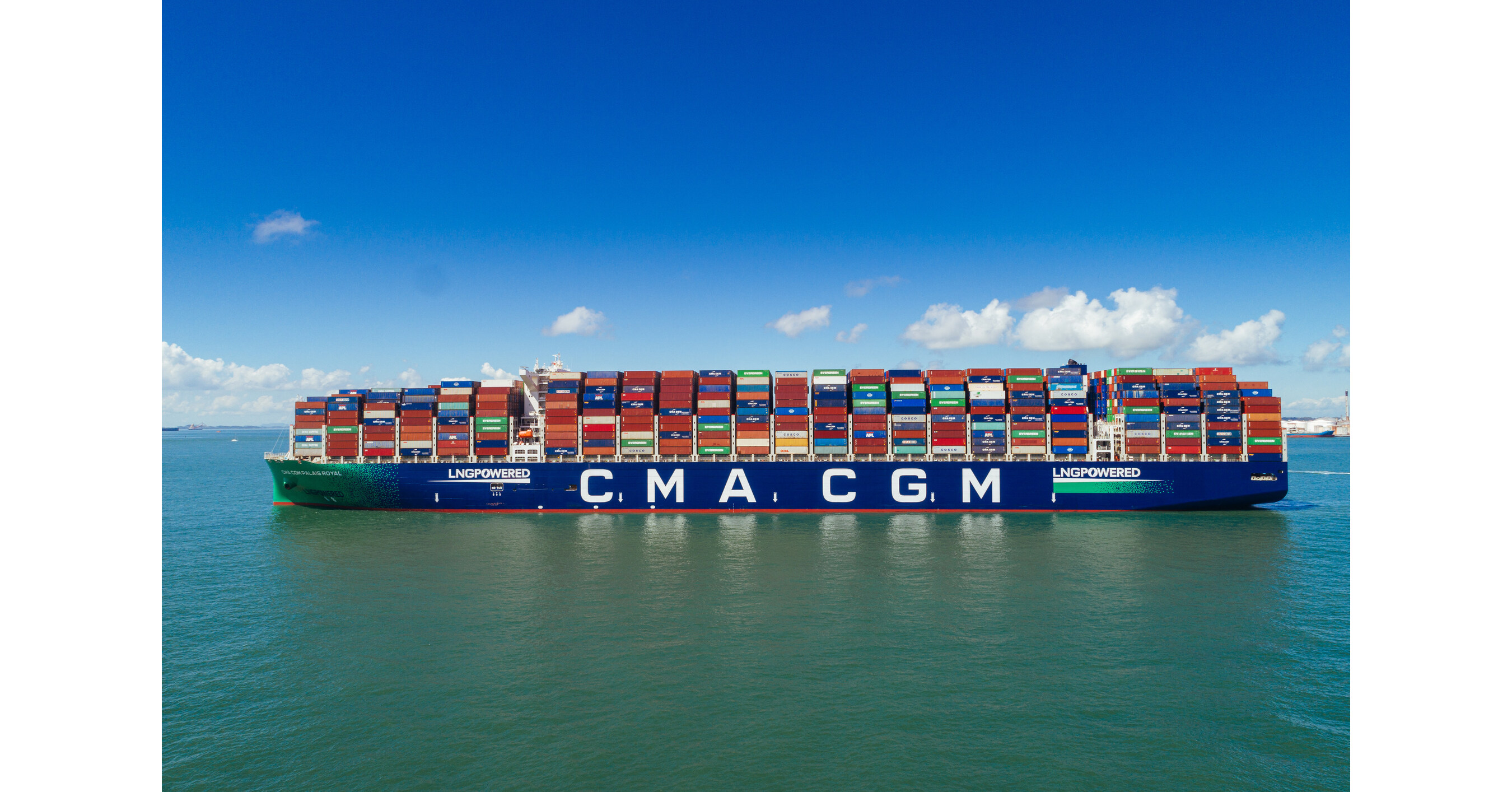 Vanguard Renewables Welcomes New Partner To Advance Maritime ...