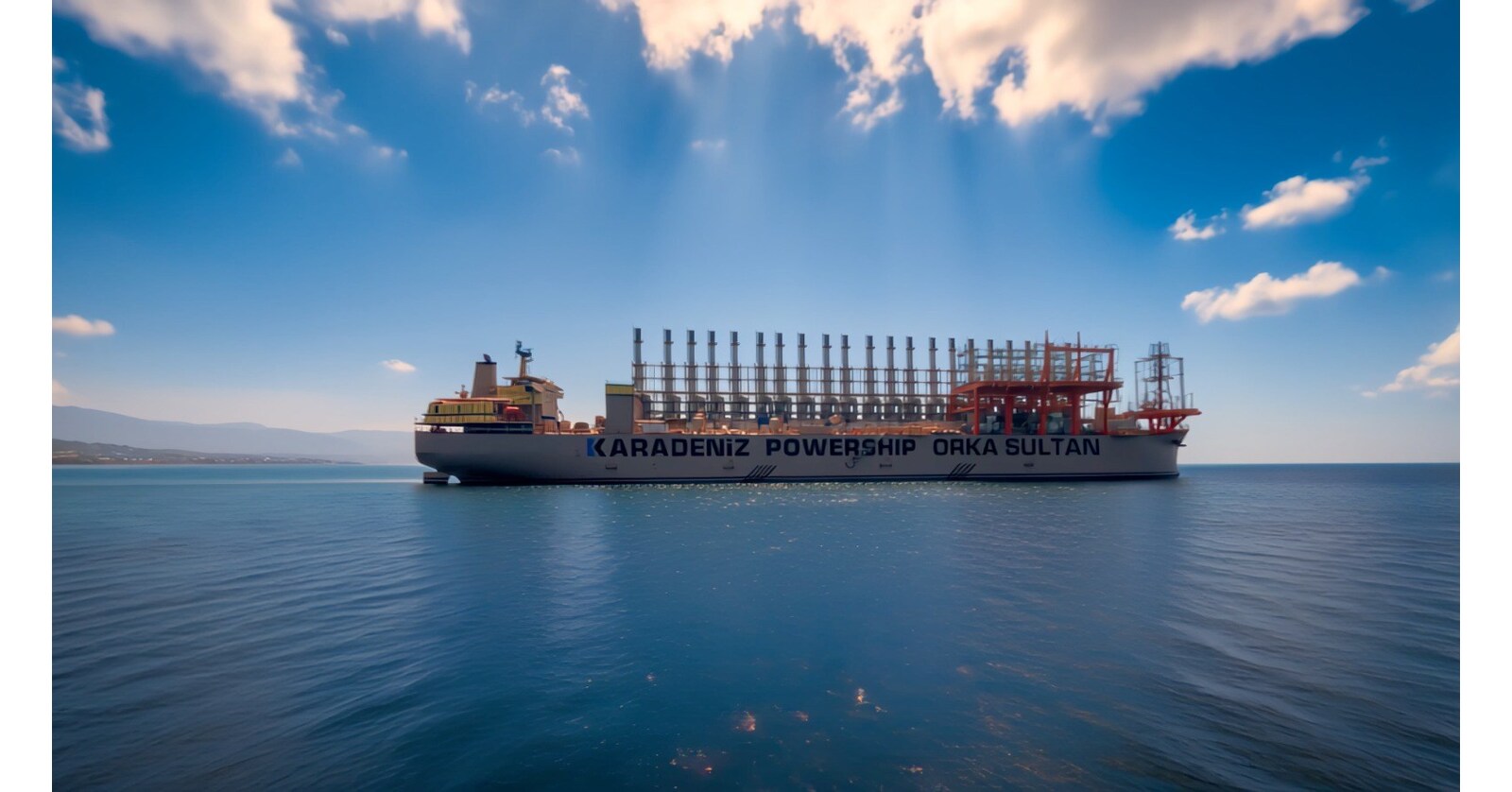 BKPS, a Karpowership Affiliate, Launches New Power Project in Iraq to ...