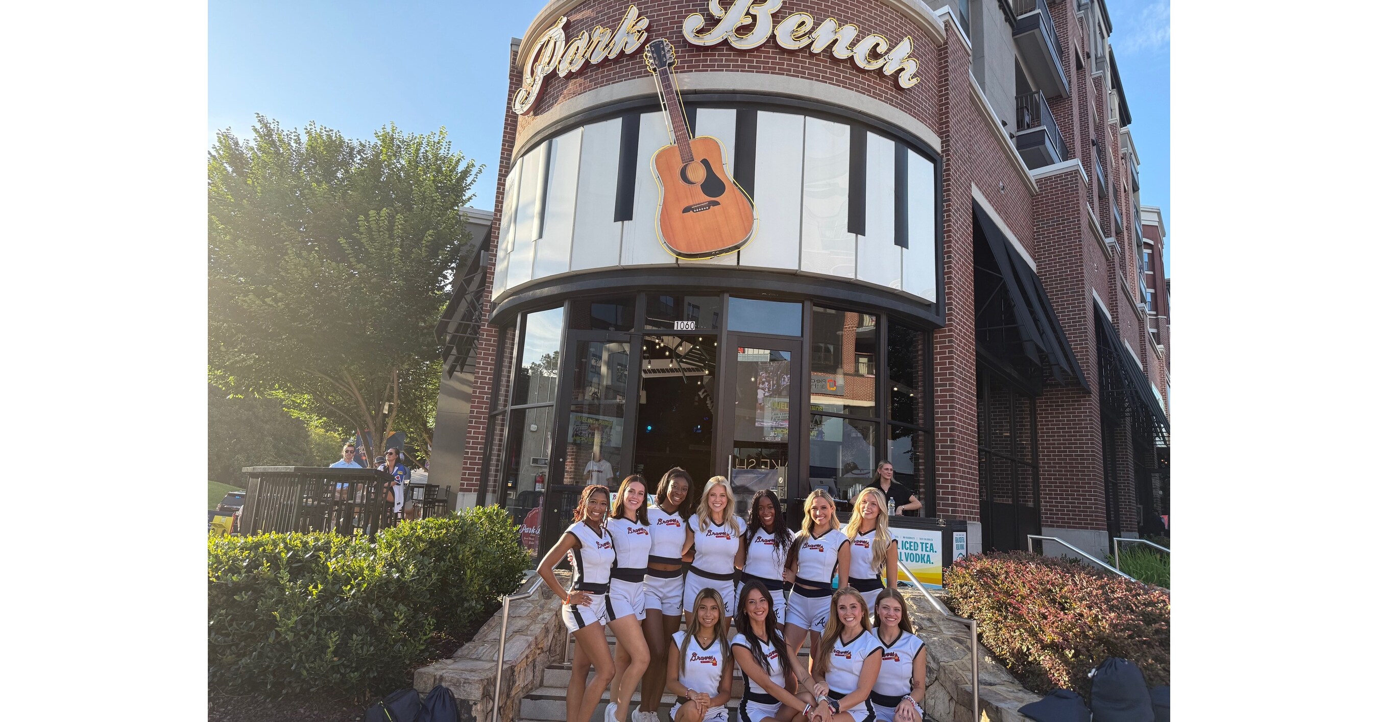 ParkBench: 32 Years of Legendary Live Music & Unmatched Entertainment ...