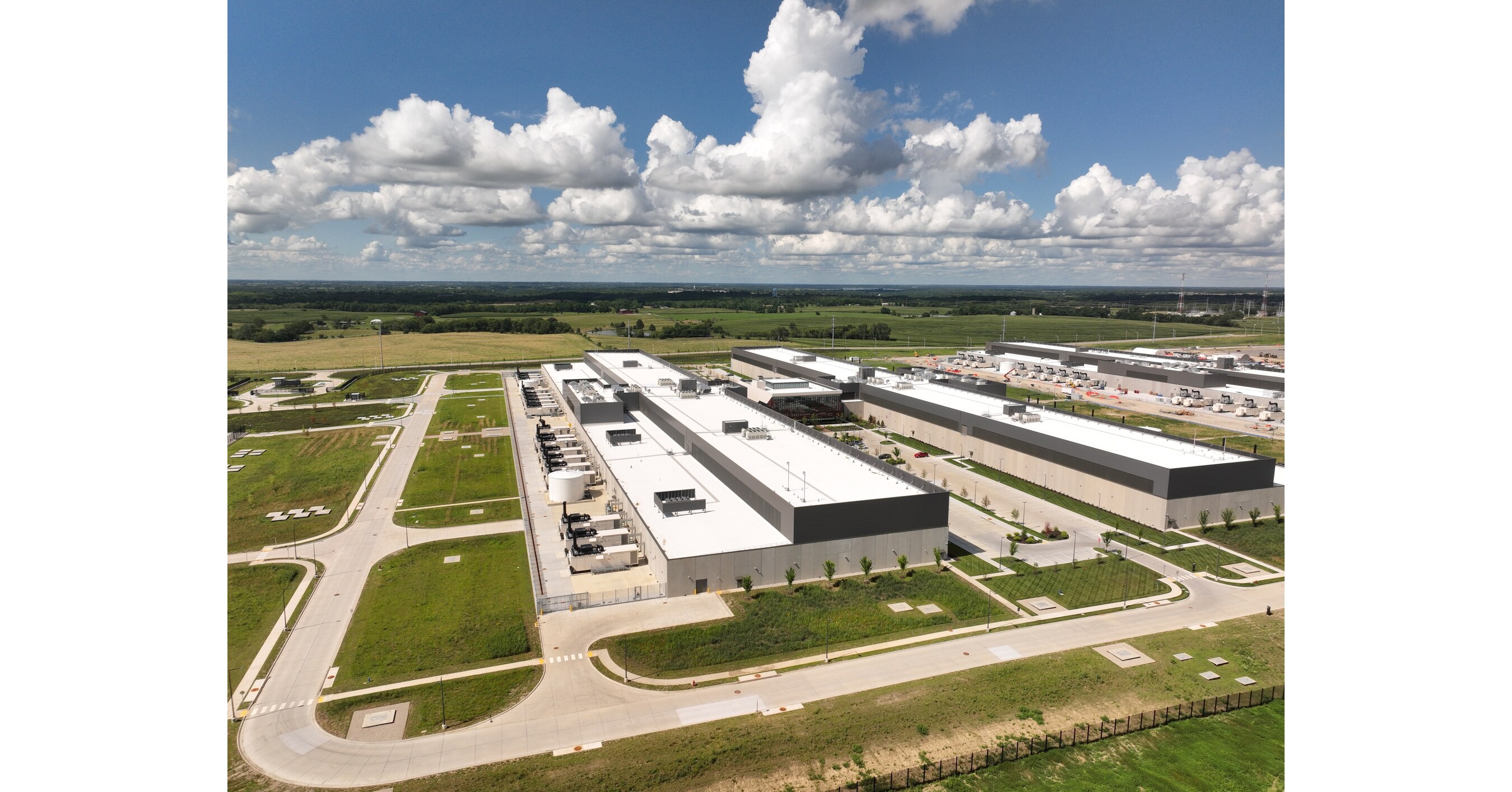 Meta Data Center Opens; Represents $1B Investment in Missouri