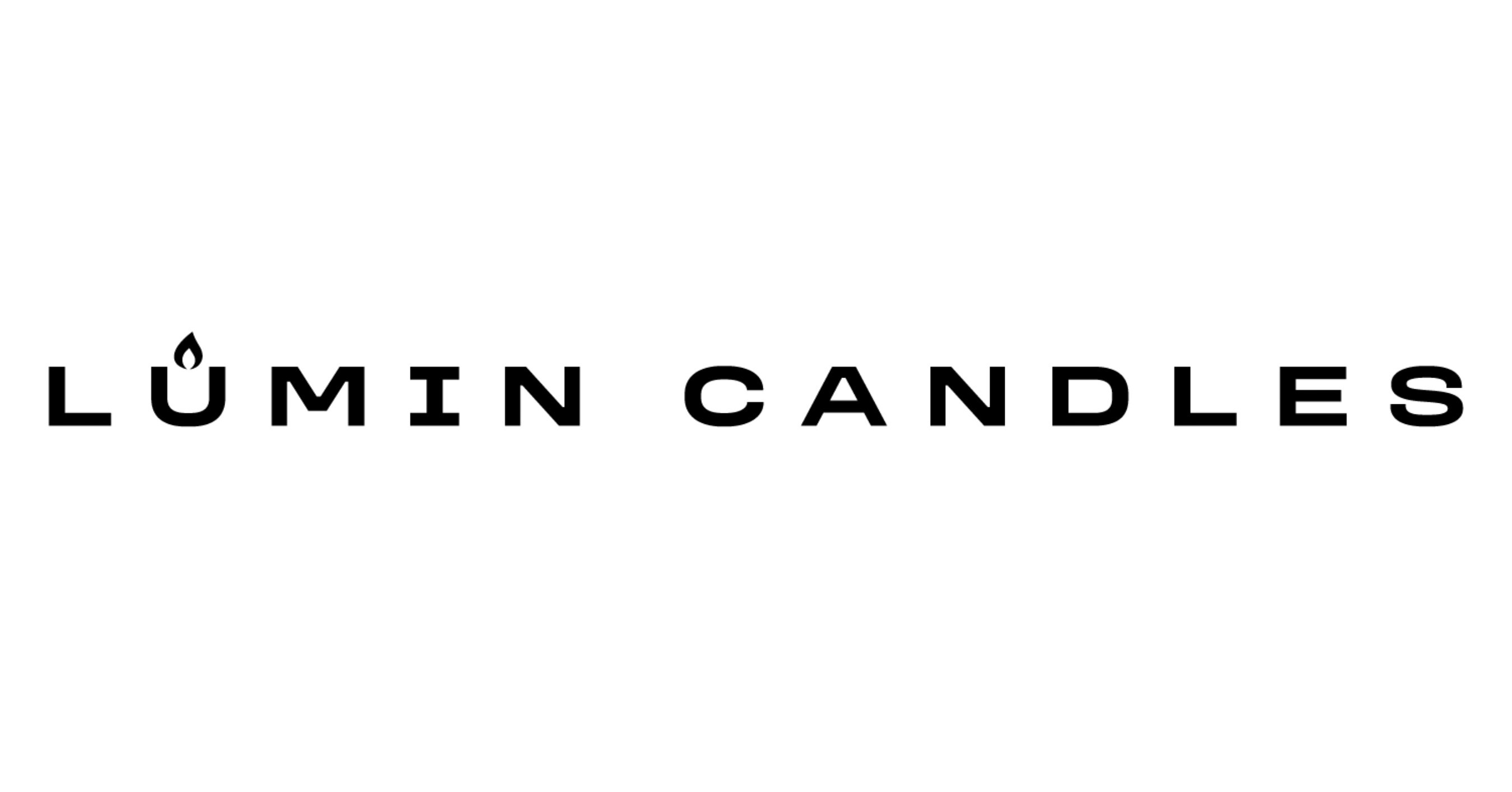 Lumin Candles Introduces First Multi-Sensory experience to Help People ...