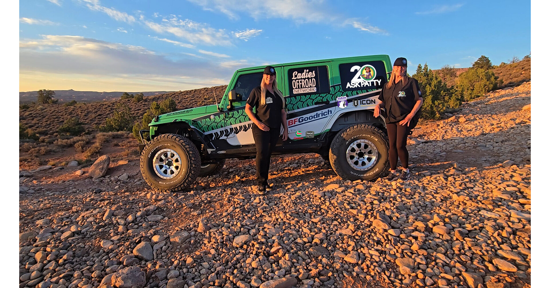Rebelle Rally 2016 Champion Charlene Bower Joins Forces with Industry ...