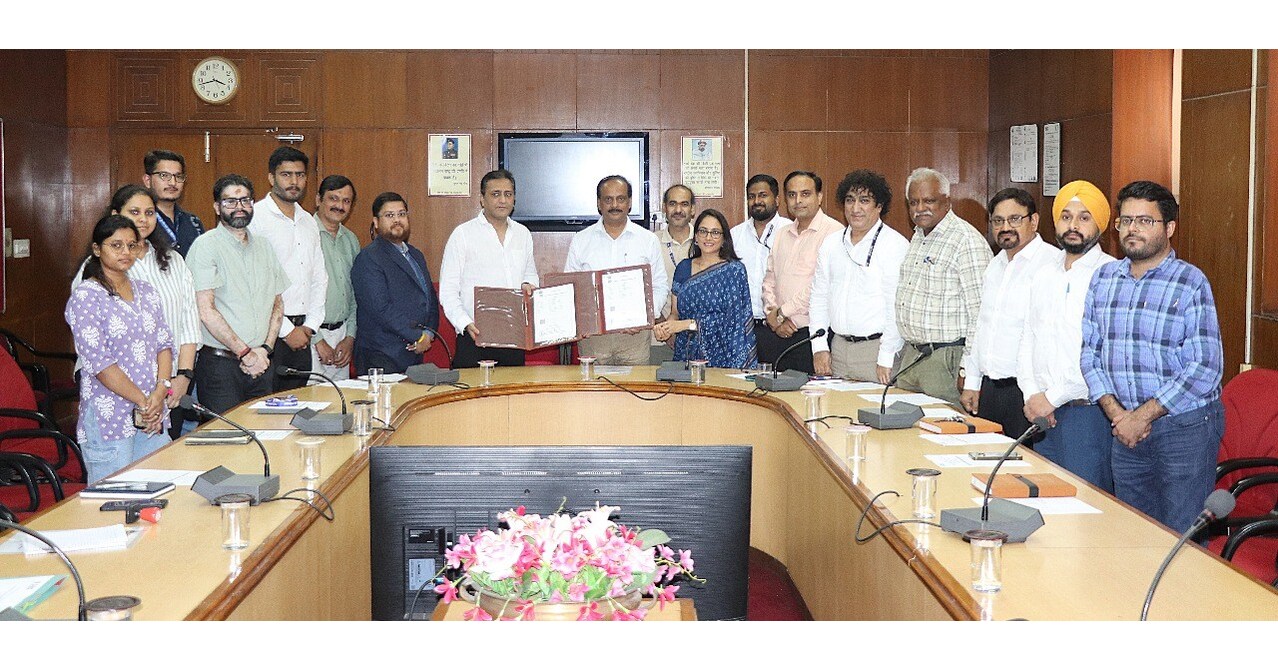 TACC Limited and CRRI Collaborate to Revolutionize Indian ...