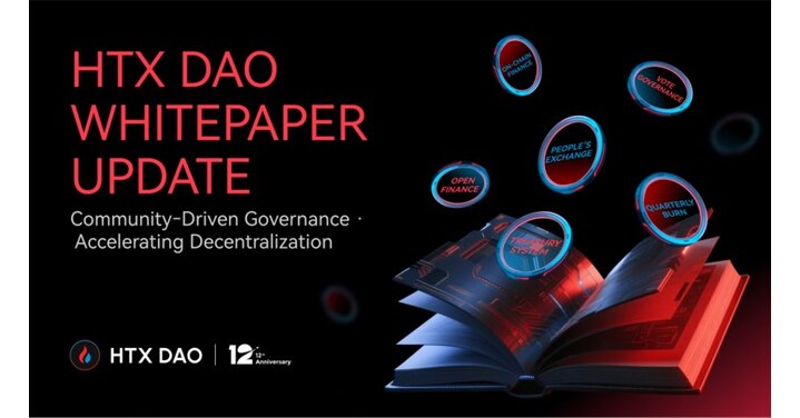 HTX DAO White Paper Overhaul: A Shift from Concept to Reality