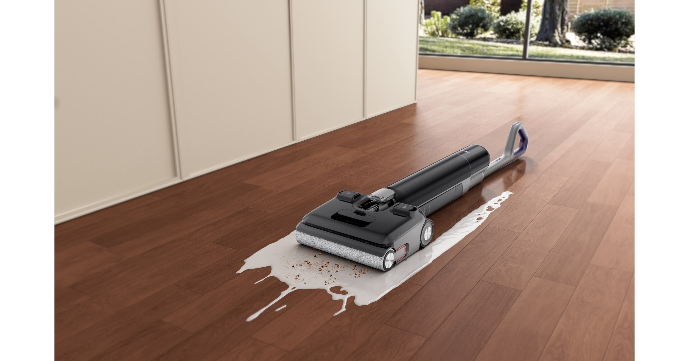 Eureka lanza la nueva serie FloorShine en IFA 2025