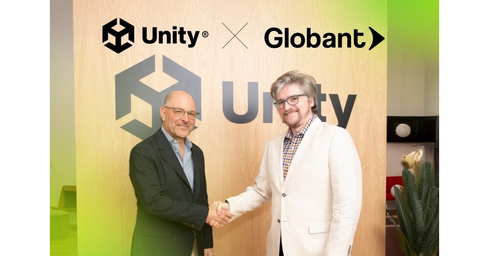 Globant Joins Forces with Unity to Accelerate Real-Time 3D Innovation ...