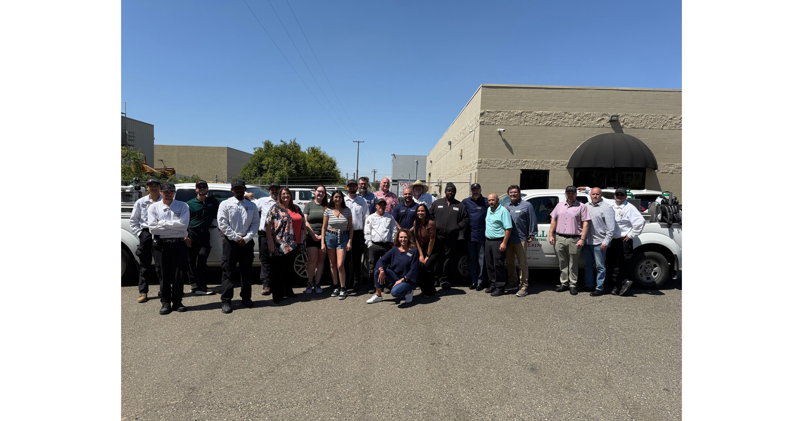 CERTUS Pest Enters Sacramento Market Through Partnership with Bell Pest ...