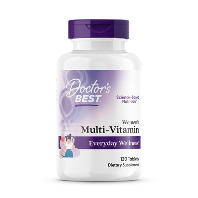 Doctor's Best Launches Women's Multi-Vitamin - The Malaysian Reserve