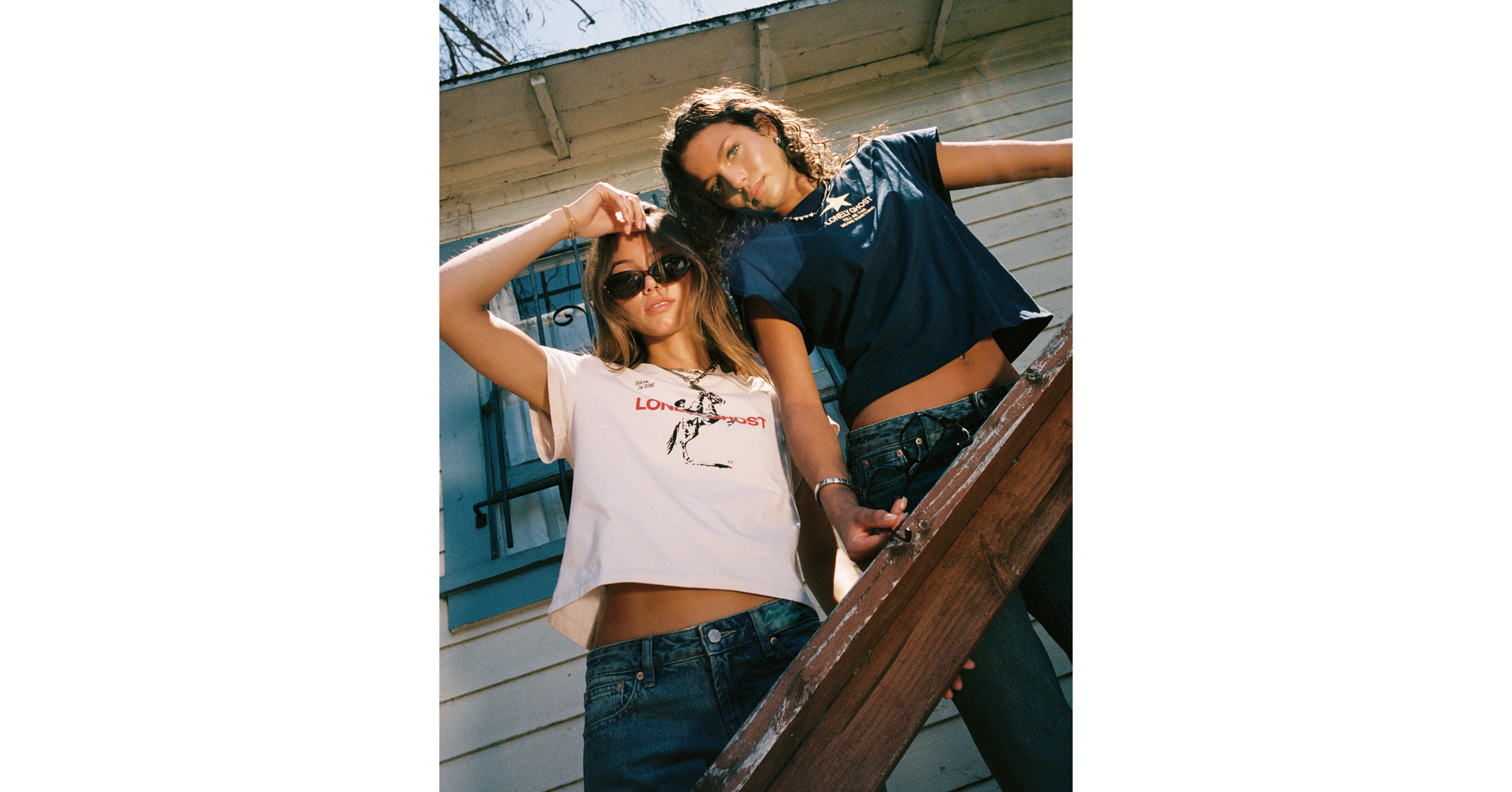 LONELY GHOST AND PACSUN ANNOUNCE EXCLUSIVE RETAIL PARTNERSHIP, UNITING ...