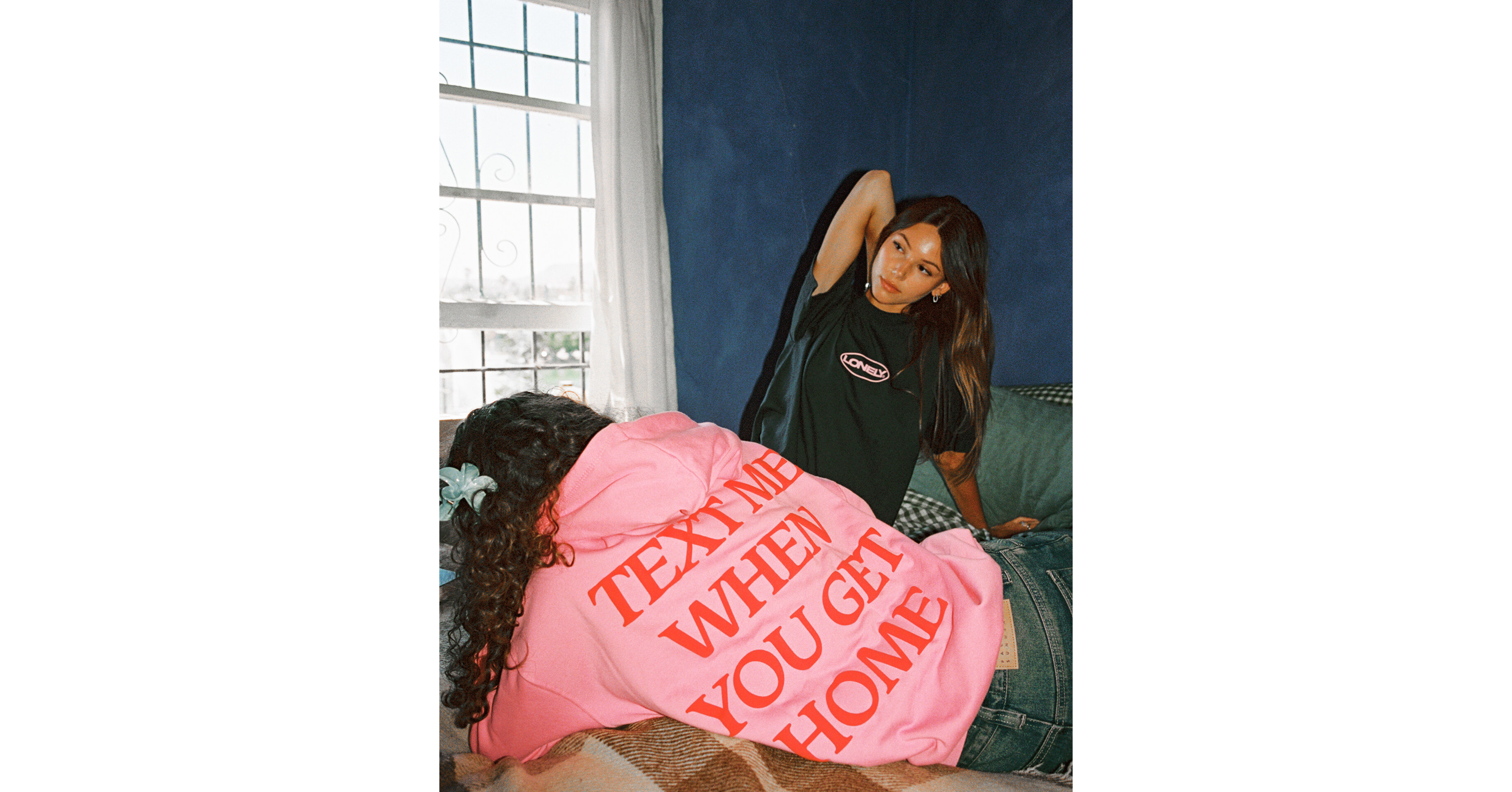 LONELY GHOST AND PACSUN ANNOUNCE EXCLUSIVE RETAIL PARTNERSHIP, UNITING ...