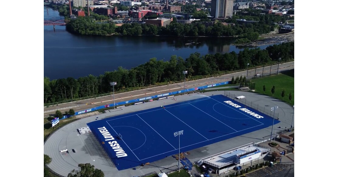 UMass Lowell Field Hockey Trusts AstroTurf® Once Again to Deliver ...