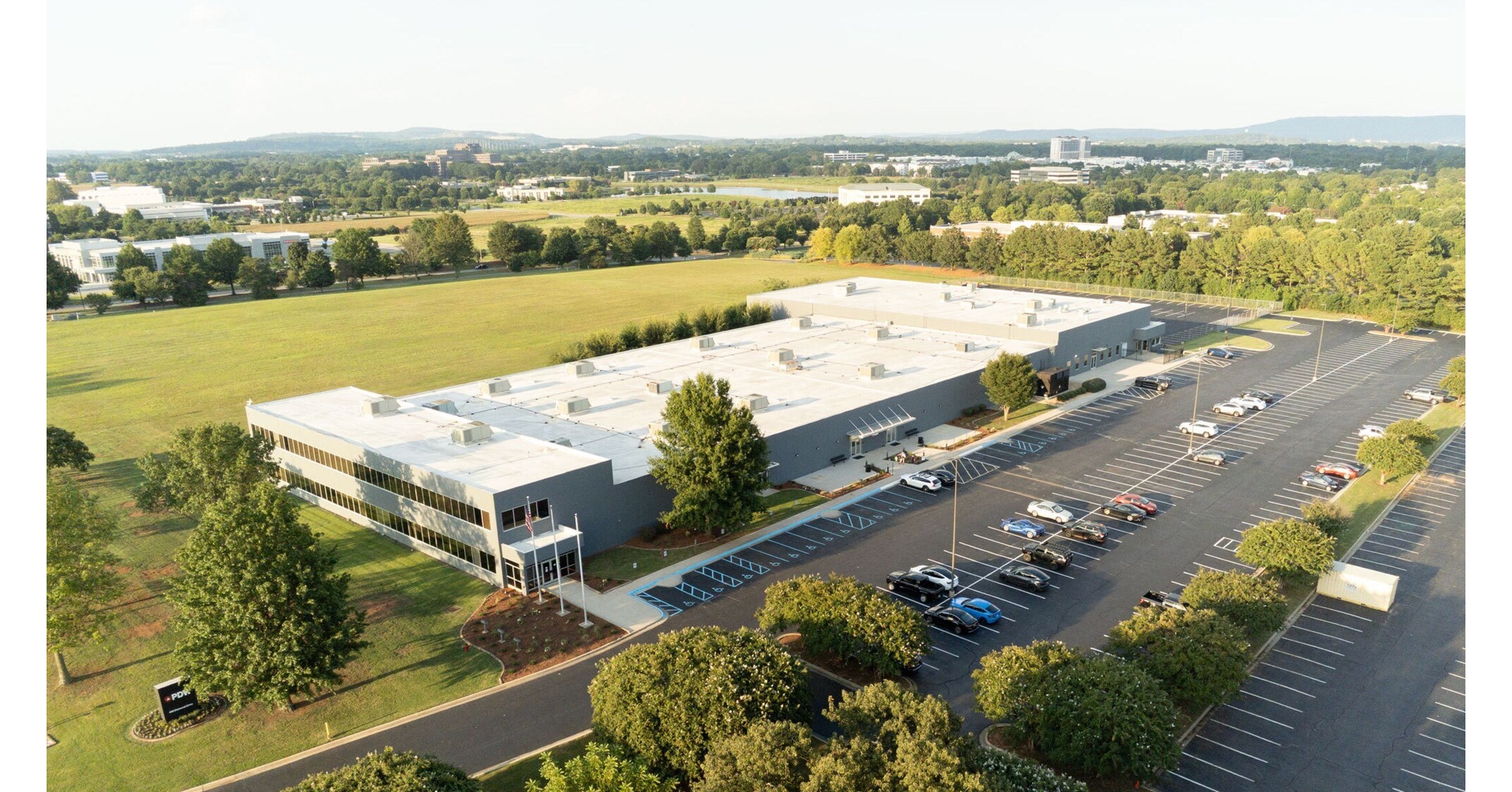 PDW Unveils New 90,000 Sq Ft Manufacturing Facility to Accelerate ...