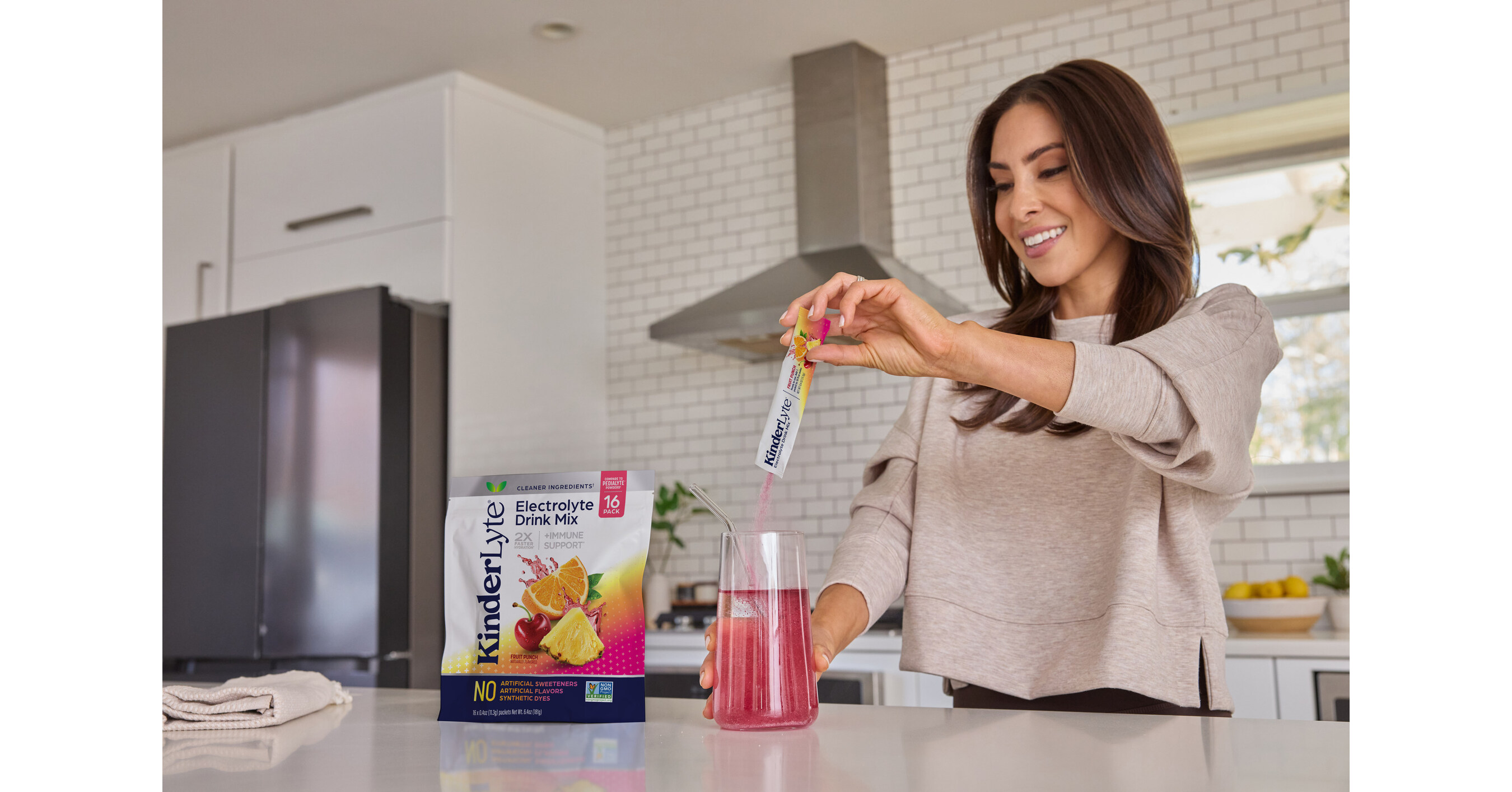 KinderFarms Survey Finds Parents Want More From Their Kids' Wellness ...