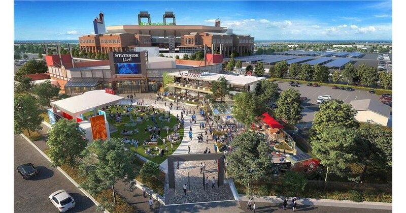 STATESIDE LIVE! BECOMES NEW NAME OF SPORTS COMPLEX TOP ENTERTAINMENT ...