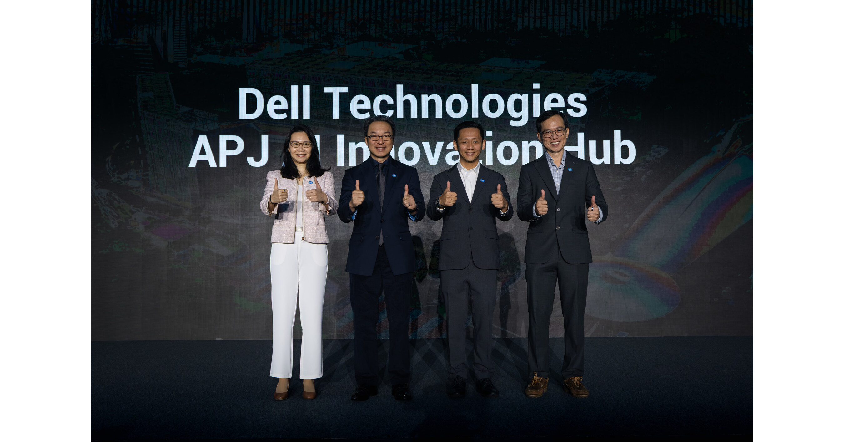 Dell Technologies launches AI Innovation Hub to drive AI transformation, enablement and ...
