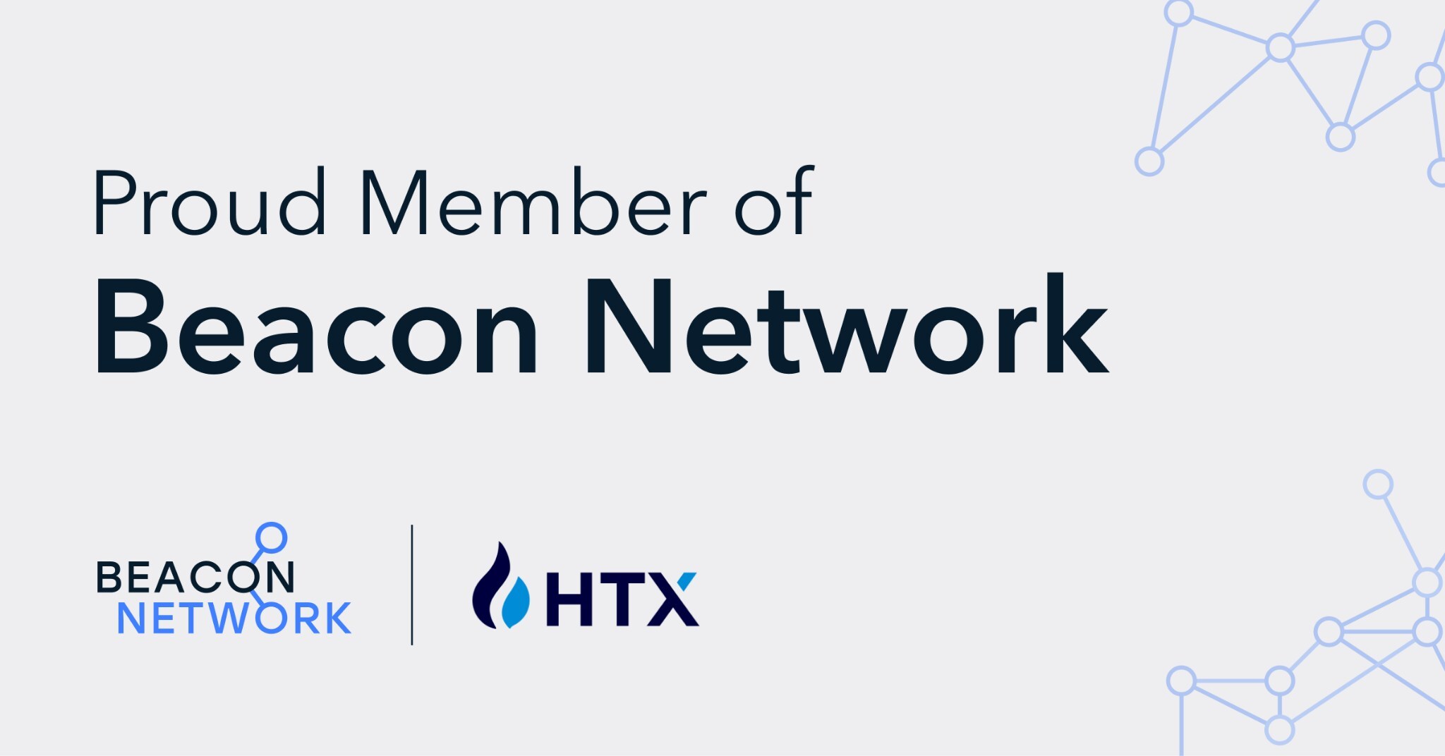 HTX Joins TRM Labs' Beacon Network to Strengthen Global Fight Against Crypto Crime