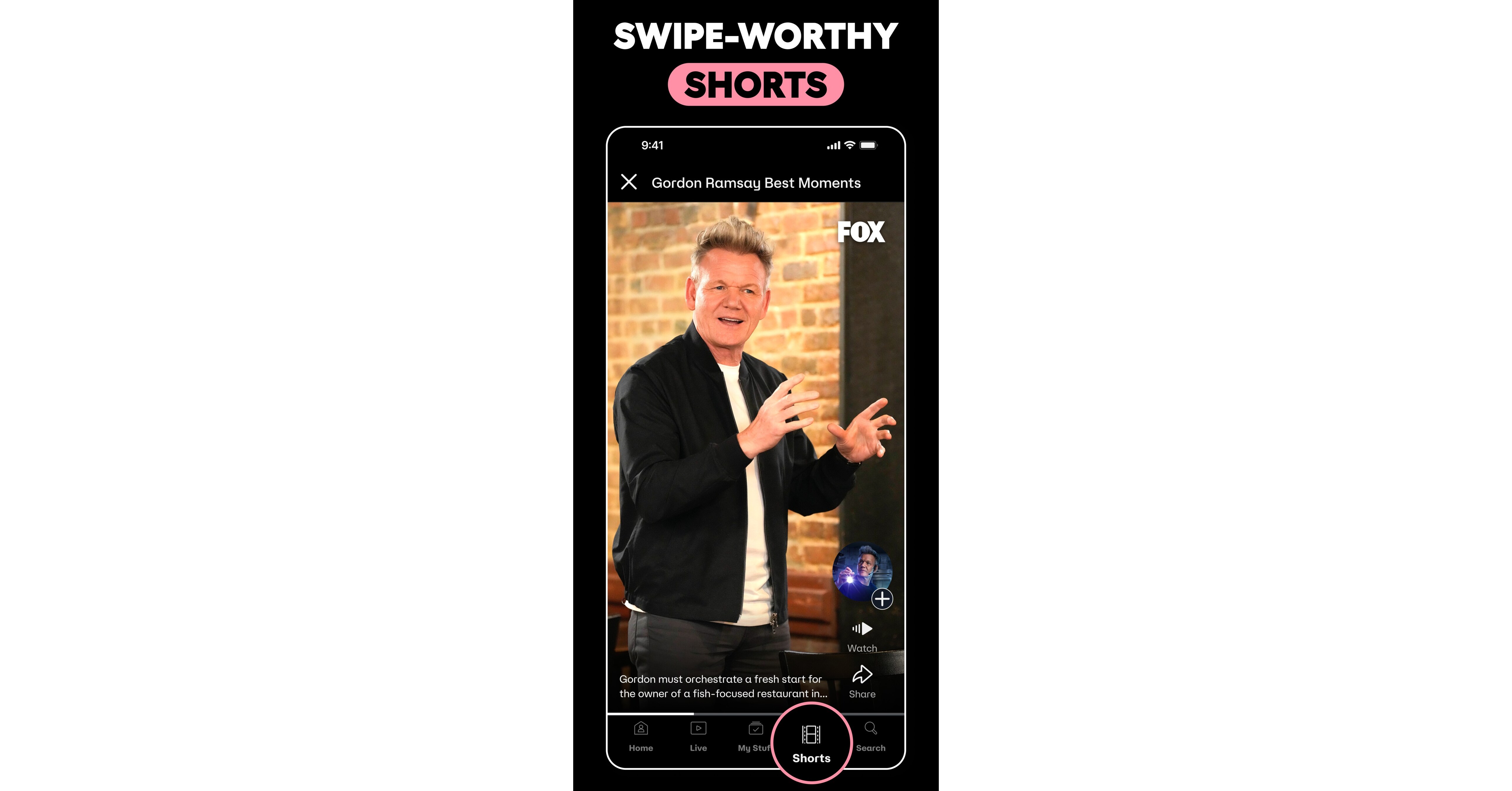 FOX ONE NOW AVAILABLE TO STREAM ACROSS WEB, MOBILE AND CONNECTED TV DEVICES