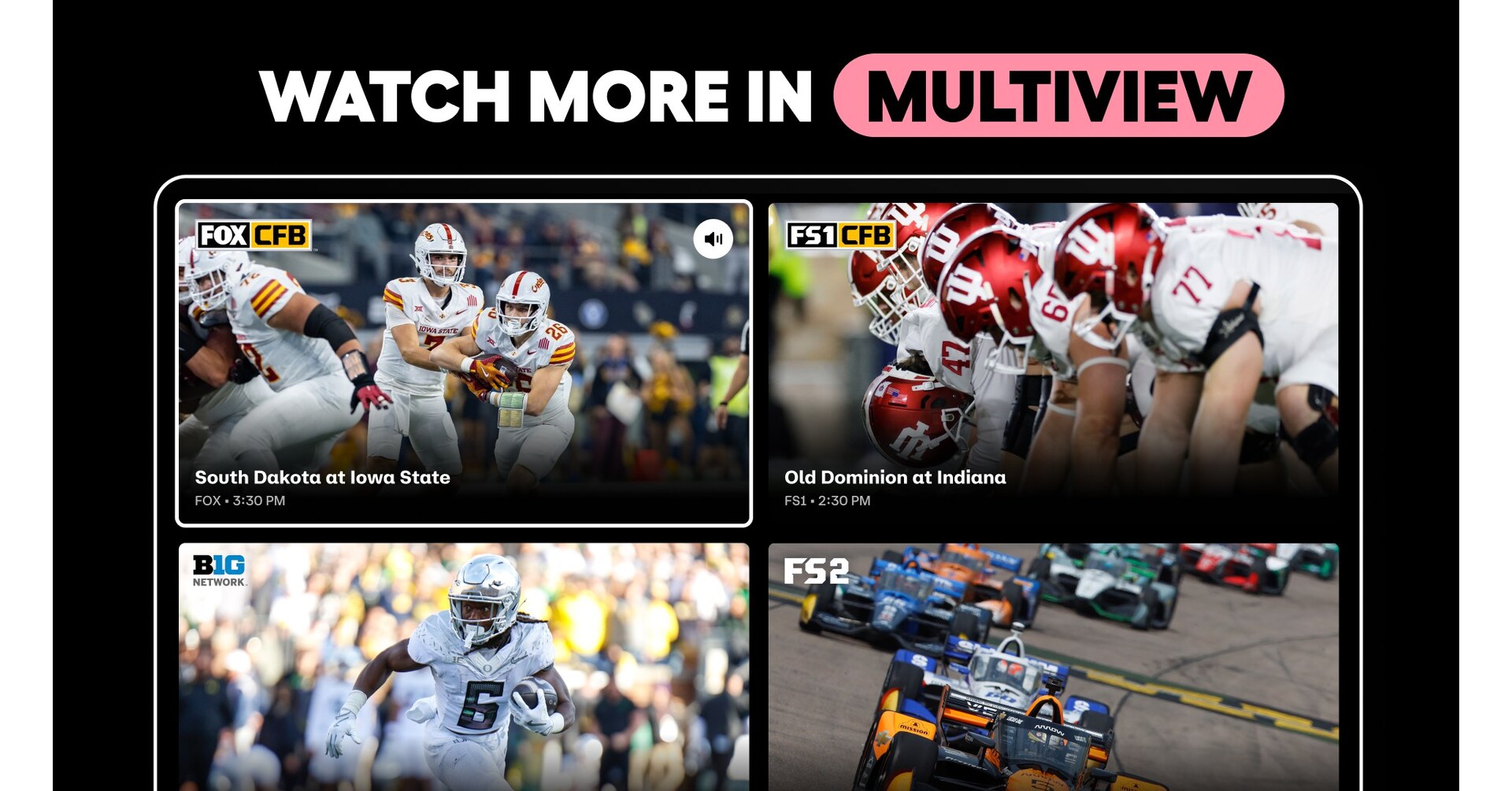 FOX ONE NOW AVAILABLE TO STREAM ACROSS WEB, MOBILE AND CONNECTED TV DEVICES