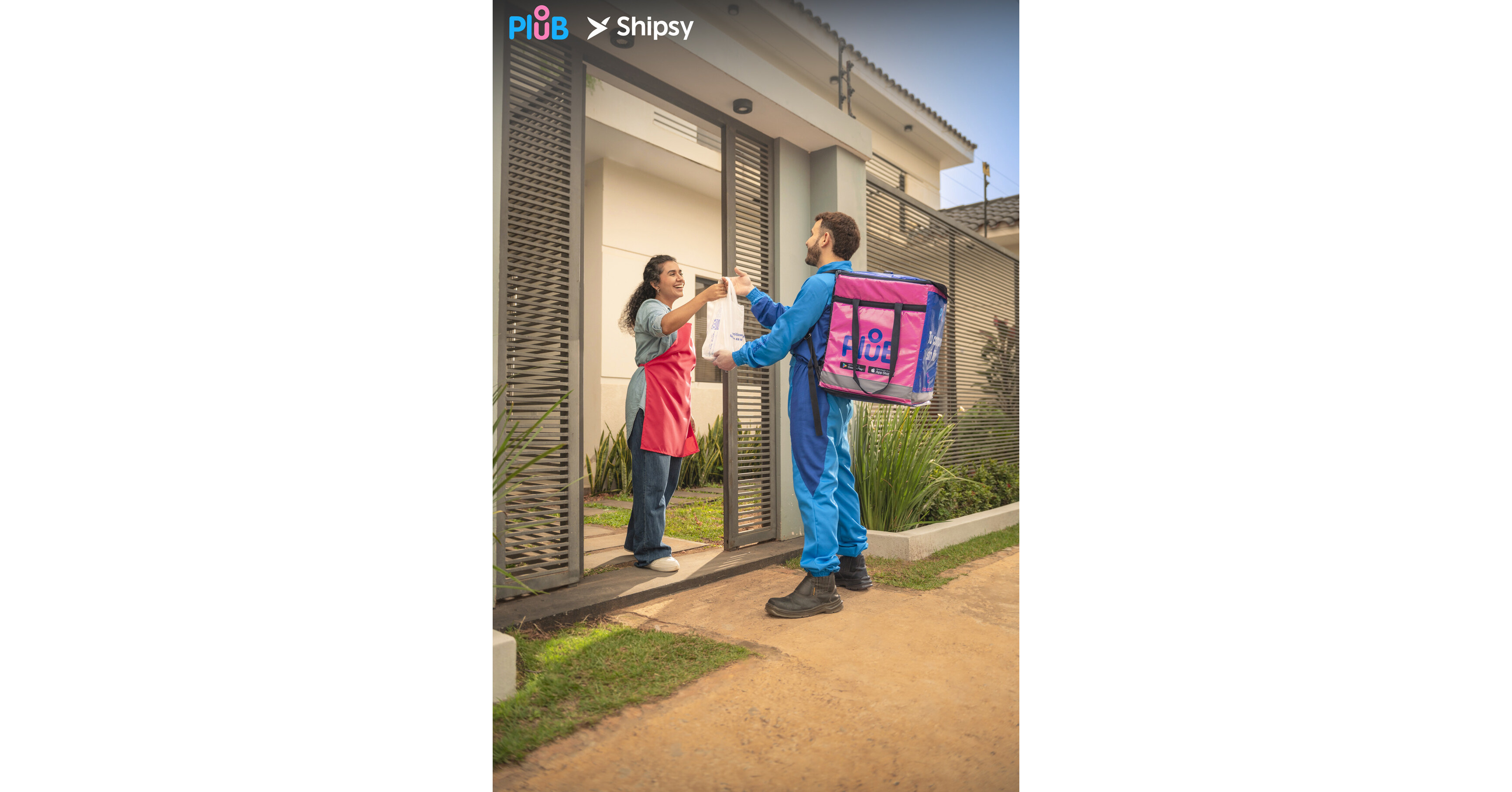 Paraguay's Plub Partners with Shipsy to Power the Next Wave of AI-driven Grocery Logistics