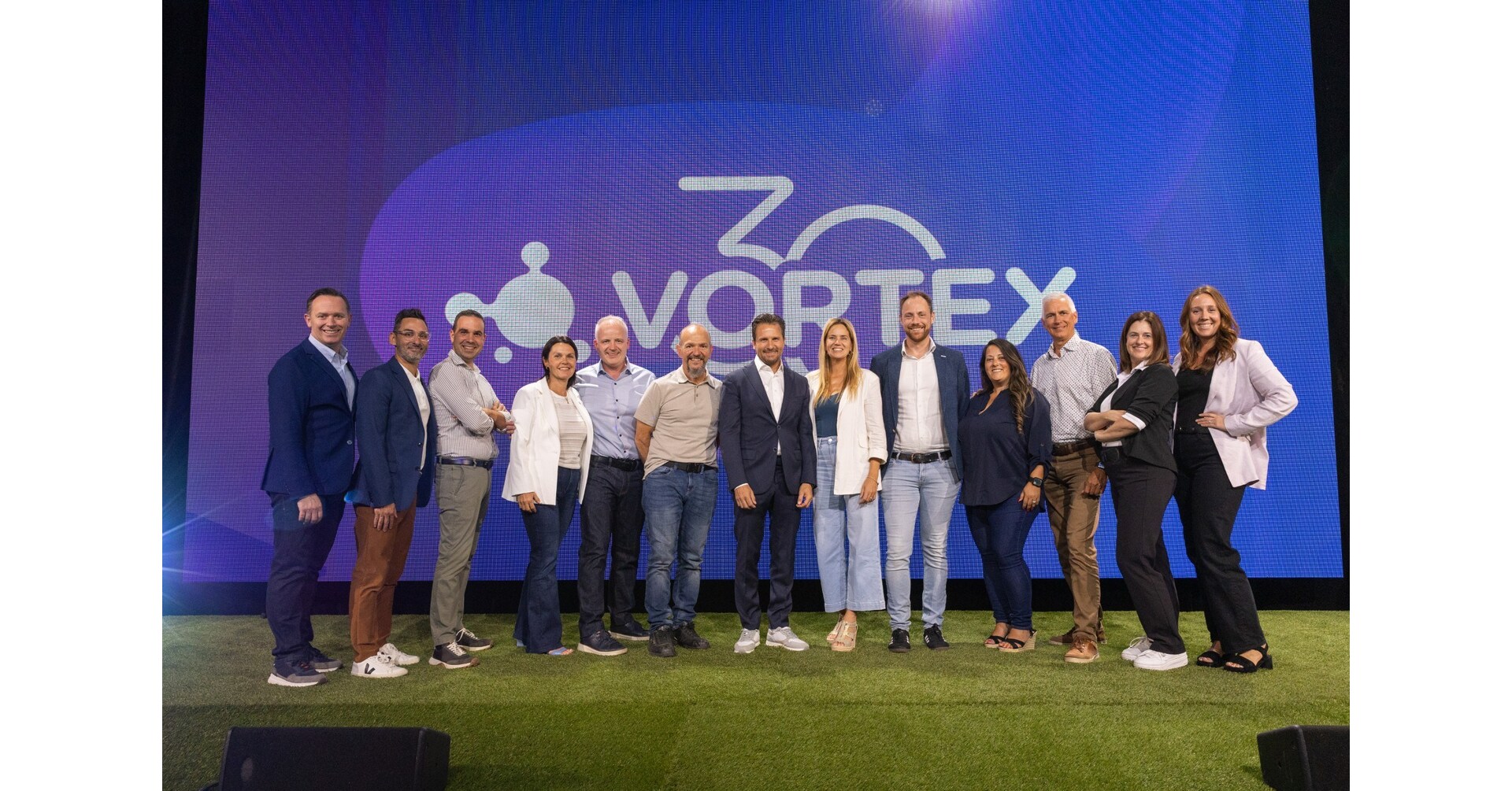 Vortex Celebrates 30 Years of Innovation in Aquatic Play