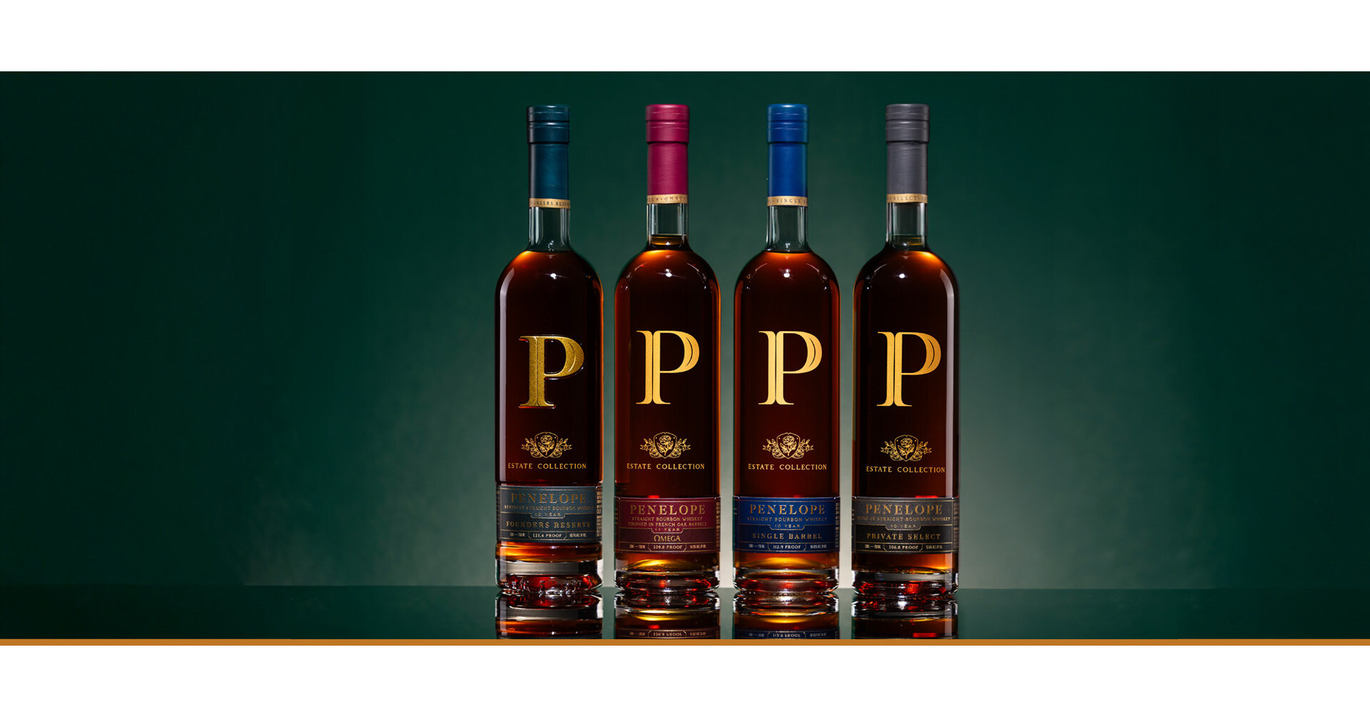 Penelope Bourbon introduces the 2025 Estate Collection
