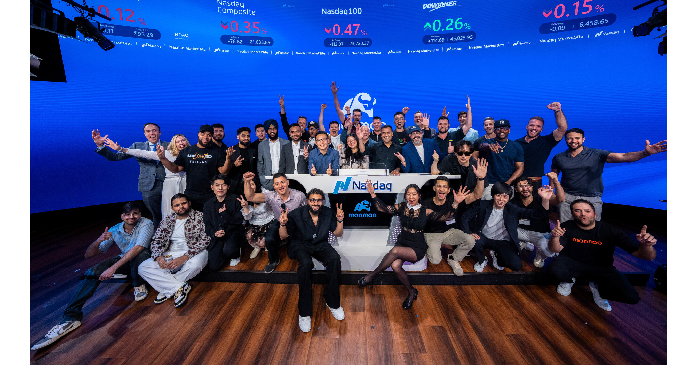 Le Moomoo Global Creator Summit 2025 fait progresser la littératie ...