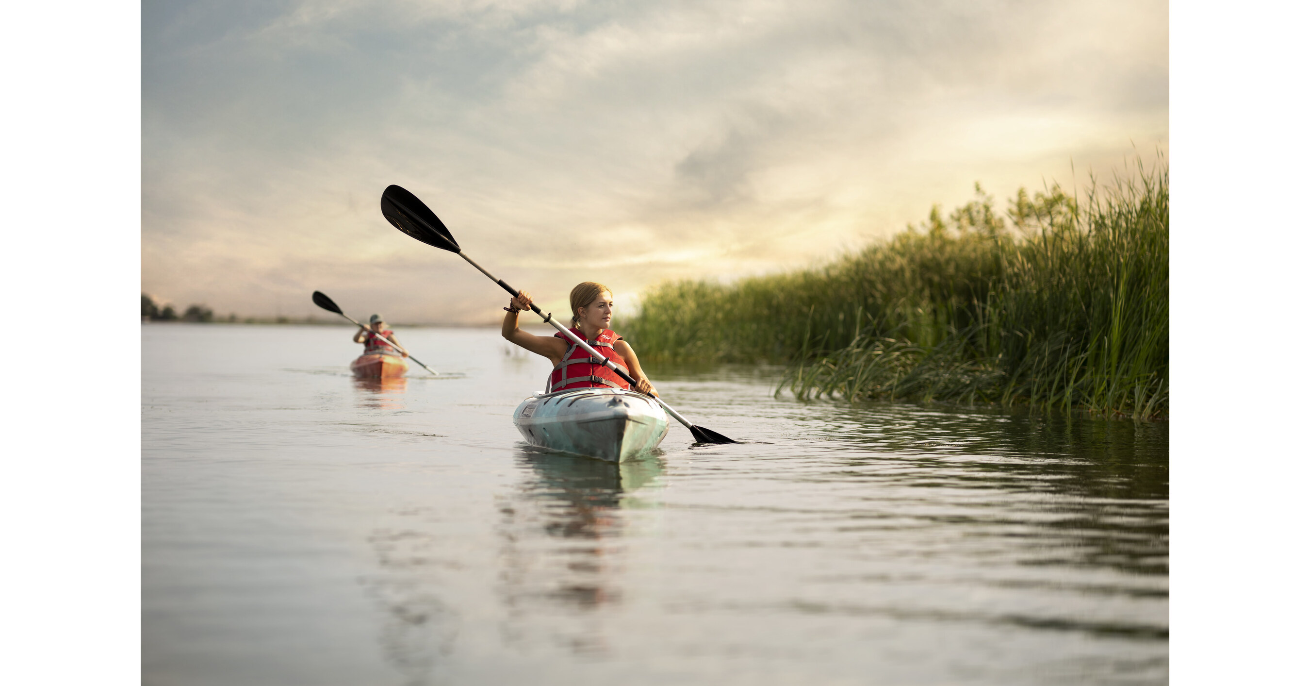 Paddle, Cast and Make a Splash in Legendary North Dakota