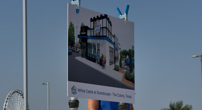 White Castle announces plans to bring its first restaurant to Texas