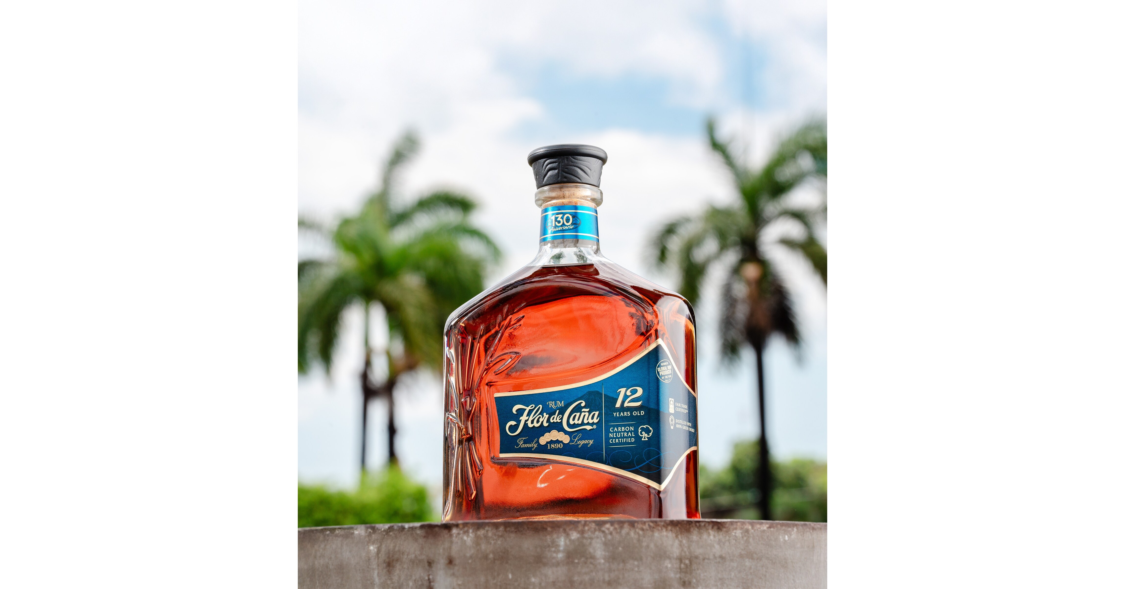 Flor de Caña named "Leading Ethical & Sustainable Spirits Producer" by ...