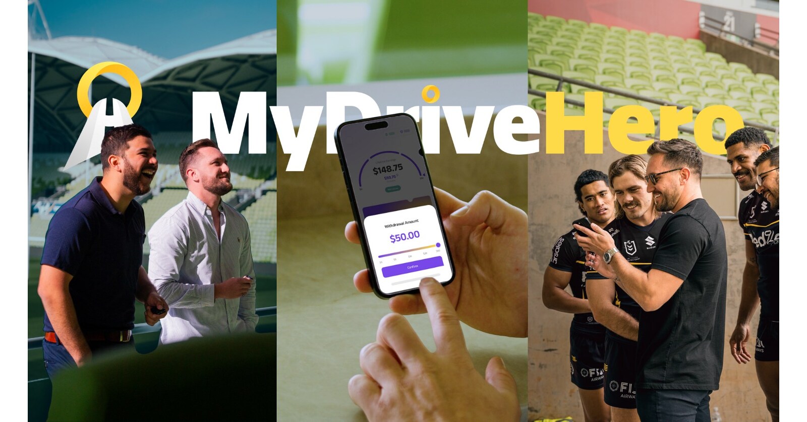 MyDriveHero Raises Capital to Accelerate Growth and Save More Lives