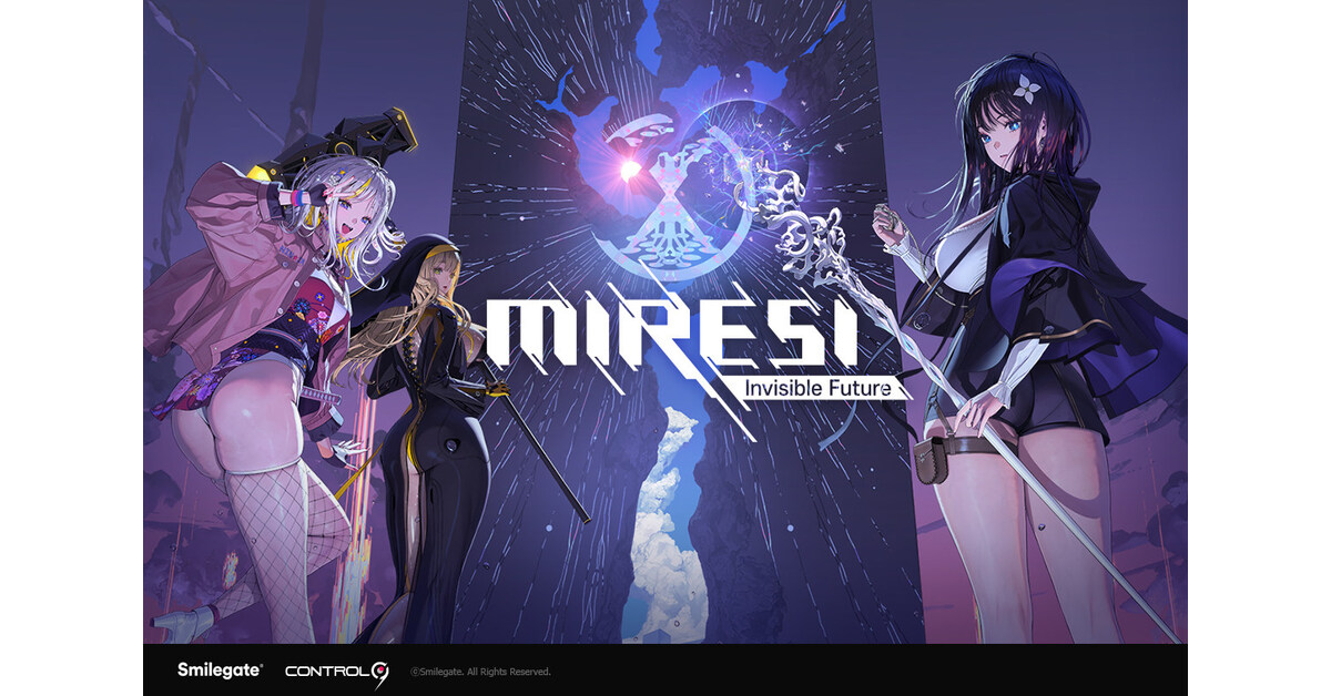 Smilegate Launches Official Community for New RPG MIRESI: Invisible ...