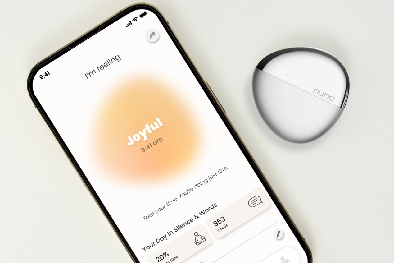 ThingX Technology Launches Nuna Pendant This 2025Q3: The World's First ...