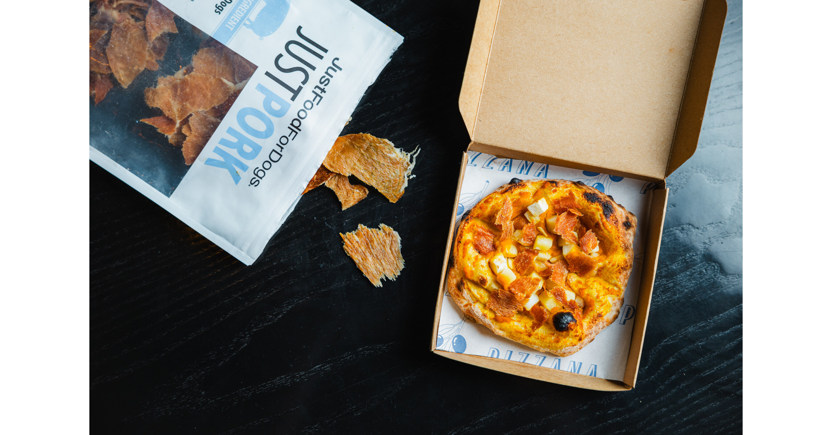 JustFoodForDogs and Pizzana Introduce Special Edition Pup Pizza: The ...