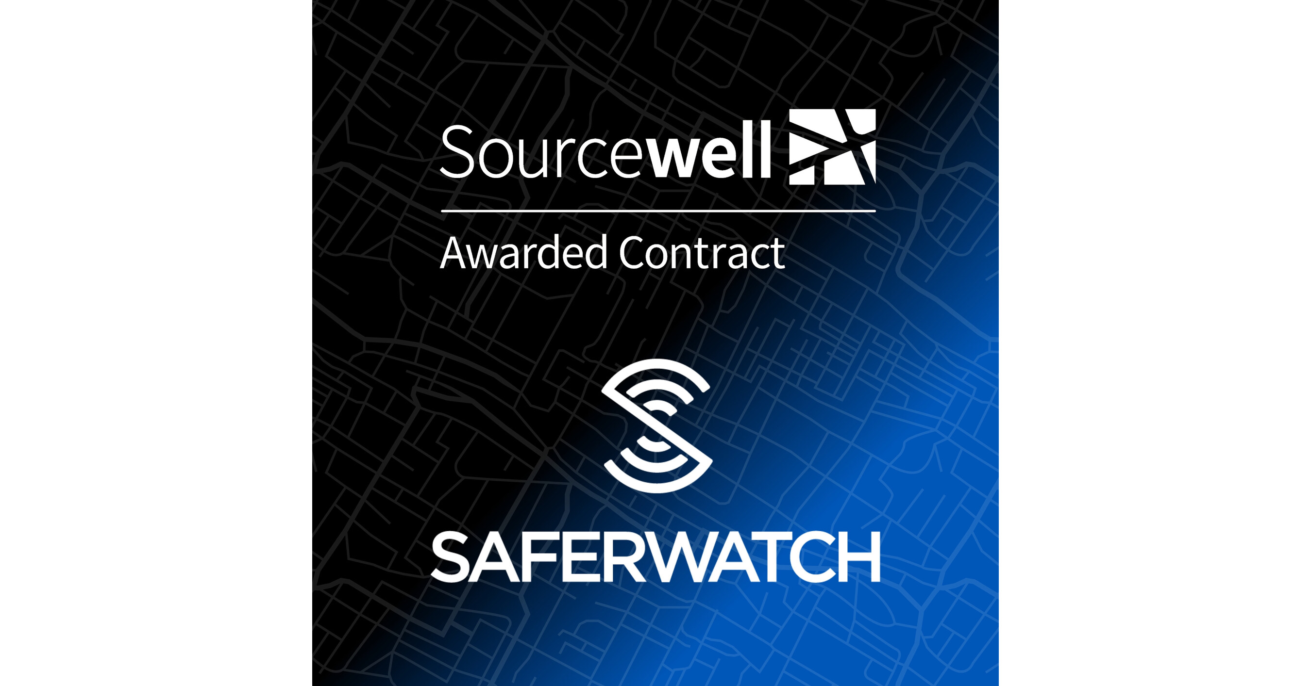 SaferWatch Awarded Sourcewell Cooperative Contract