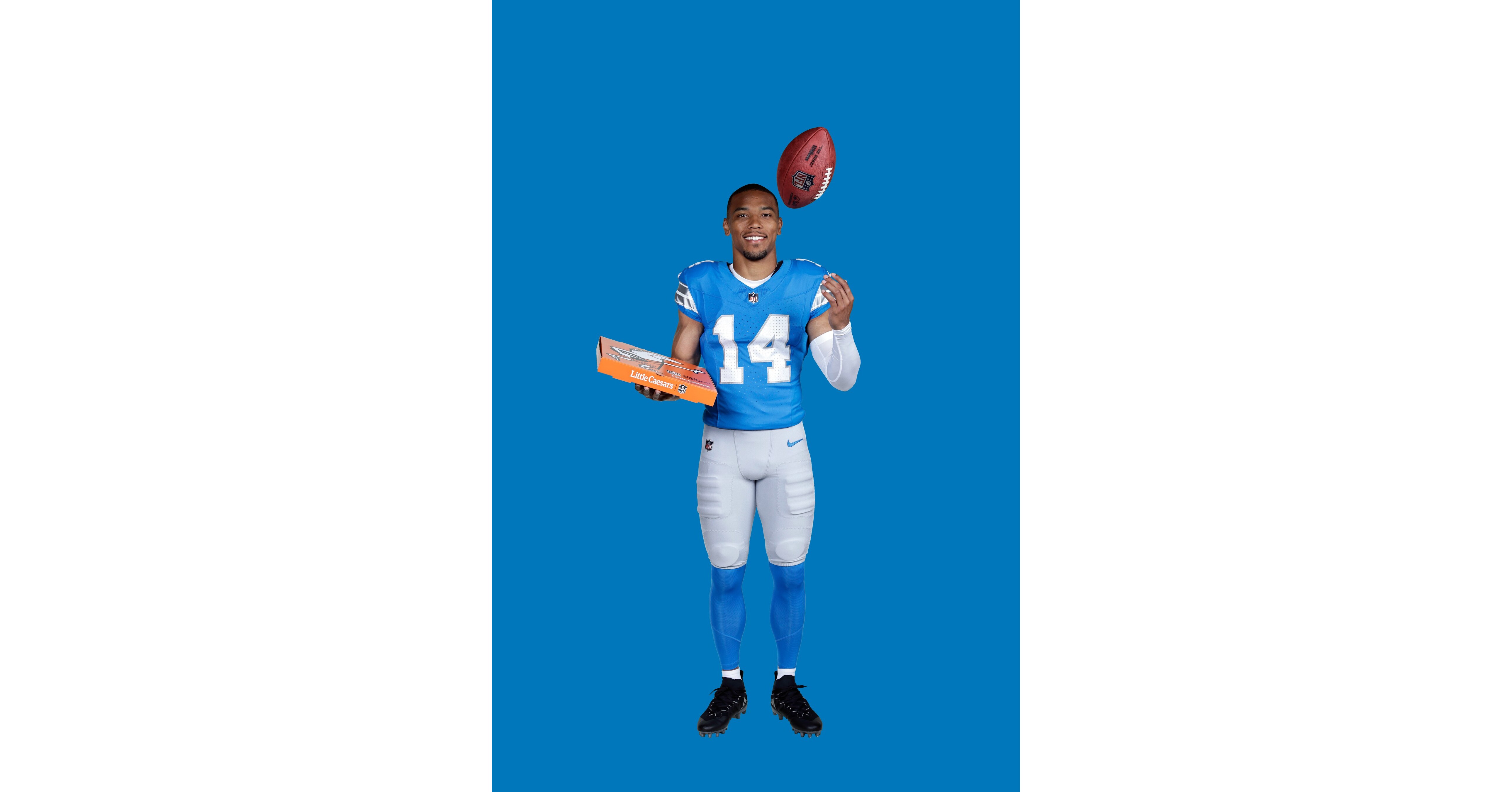 LITTLE CAESARS IS THE REAL DEAL™, BRINGING UNMATCHED VALUE TO 2025 NFL ...