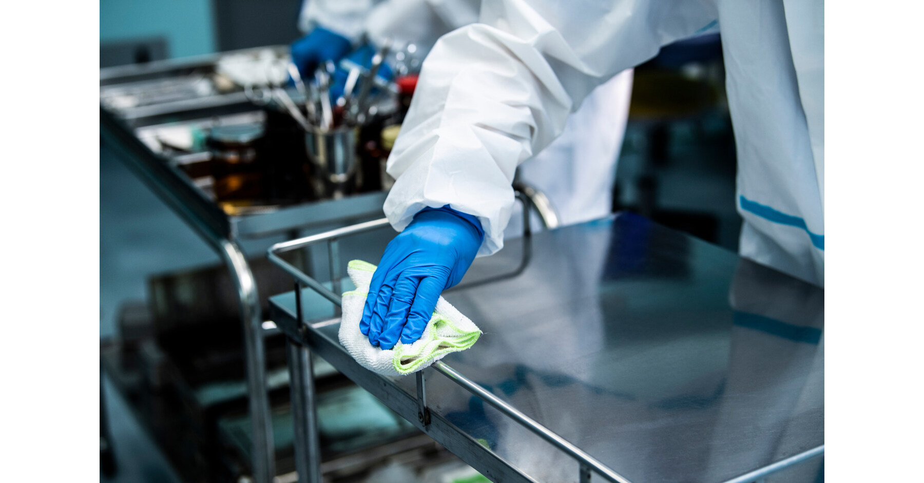 Hydrachem brings next-gen disinfection and hygiene solutions to WHX ...