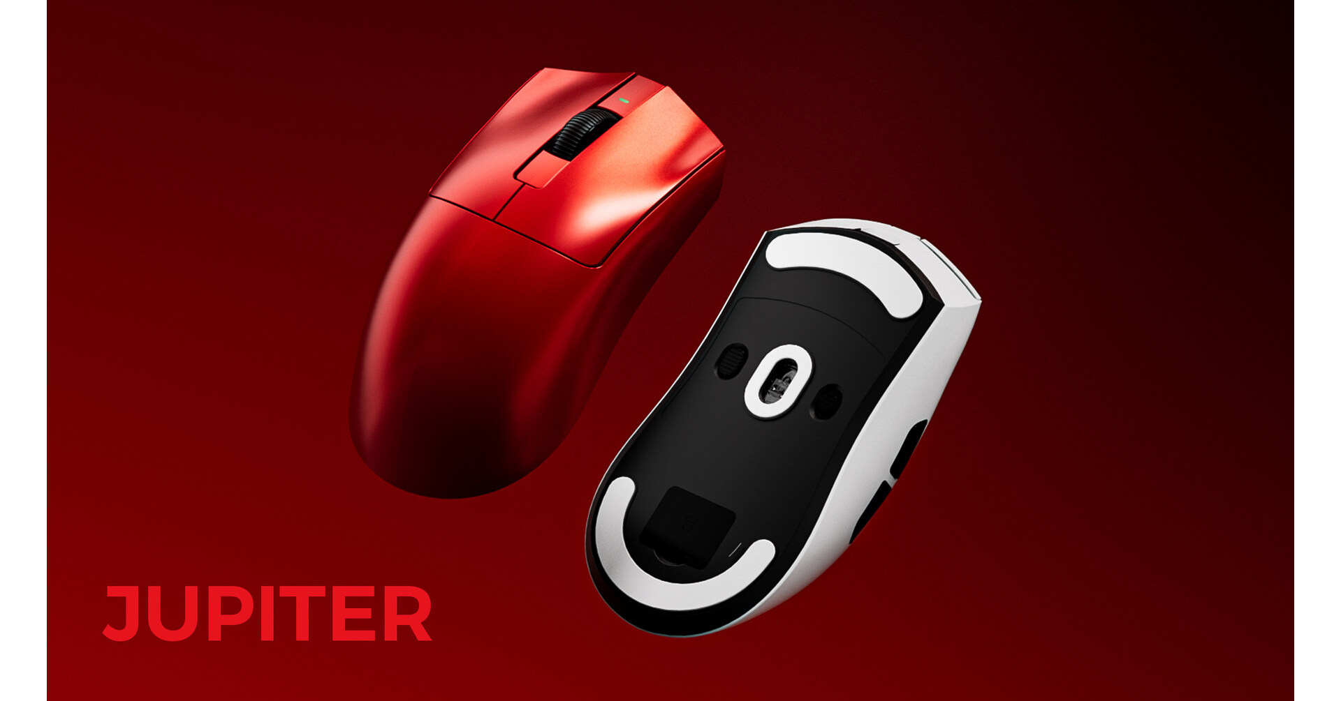 KYSONA Launches Jupiter and Mercury Superlight Gaming Mice, Delivering ...