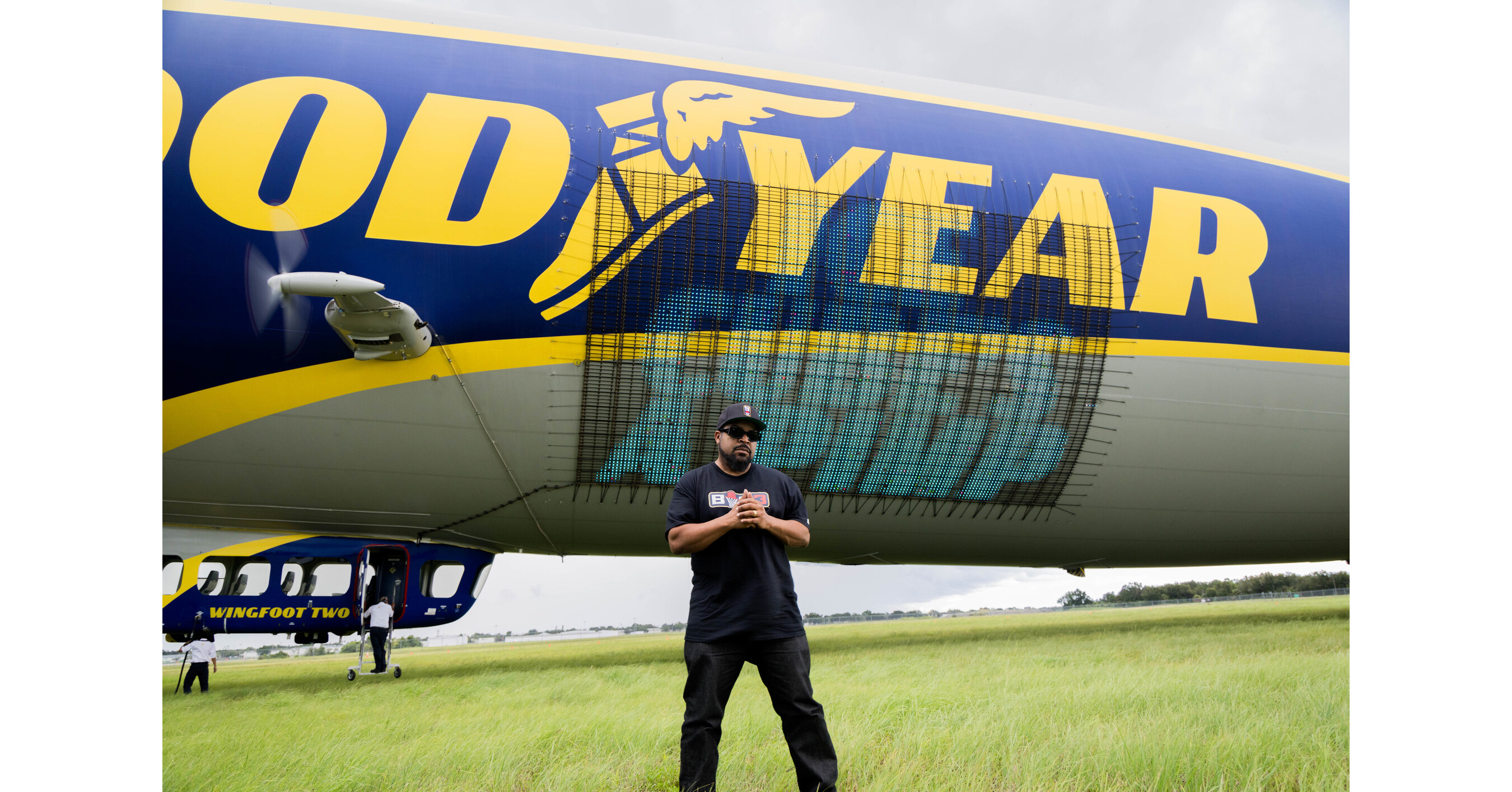 It's Always a Good Day: Goodyear X Ice Cube Partner to Prove That ...